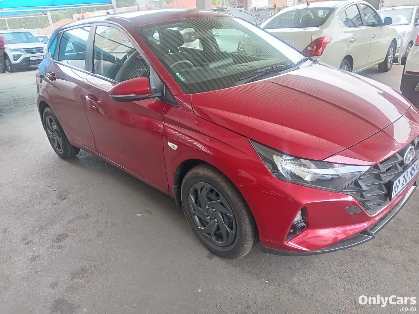 2023 Hyundai i20 1.2 fluid used car for sale in Johannesburg East Gauteng South Africa ...