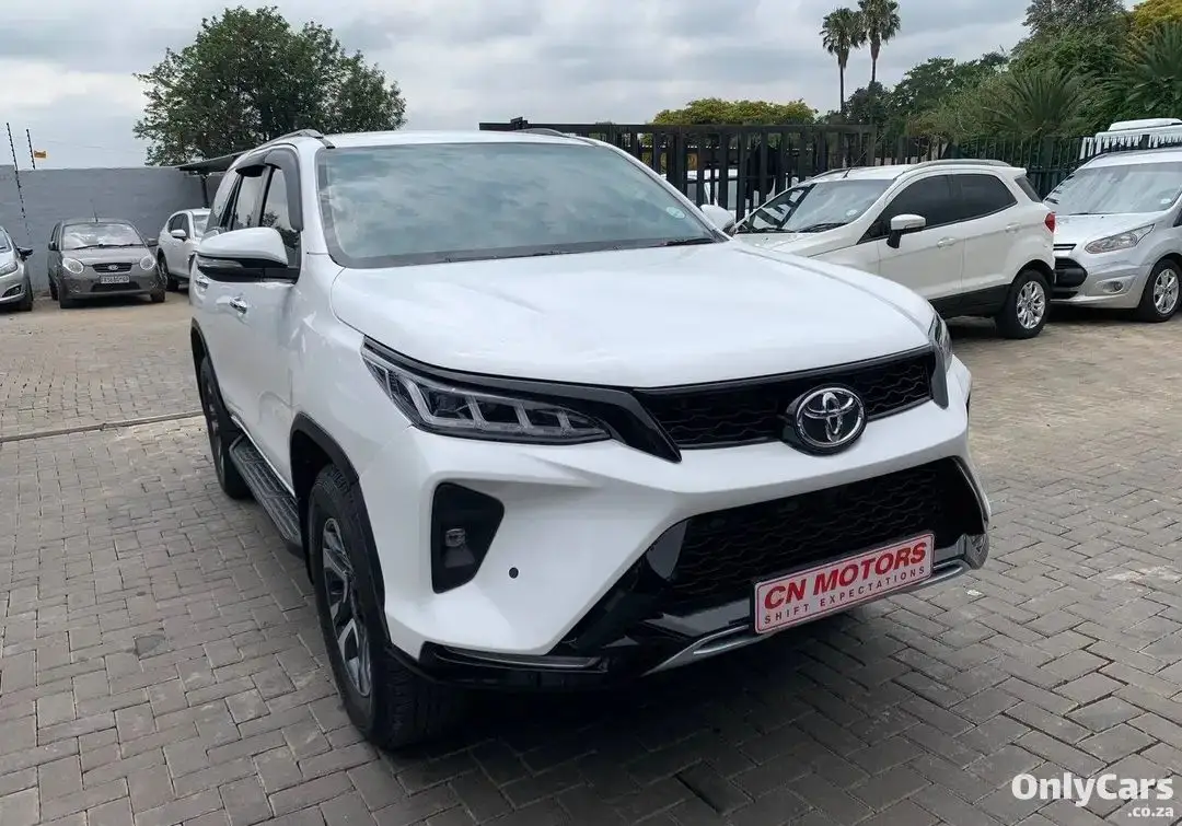 2022 Toyota Fortuner 2.8GD-6 4x4 used car for sale in Johannesburg ...