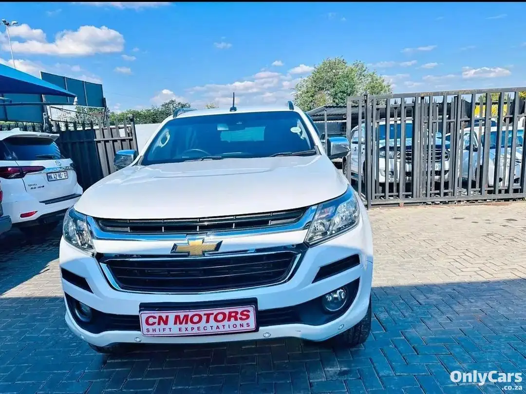 2017 Chevrolet Trax Trailblazer 2.8 LTZ Auto used car for sale in ...