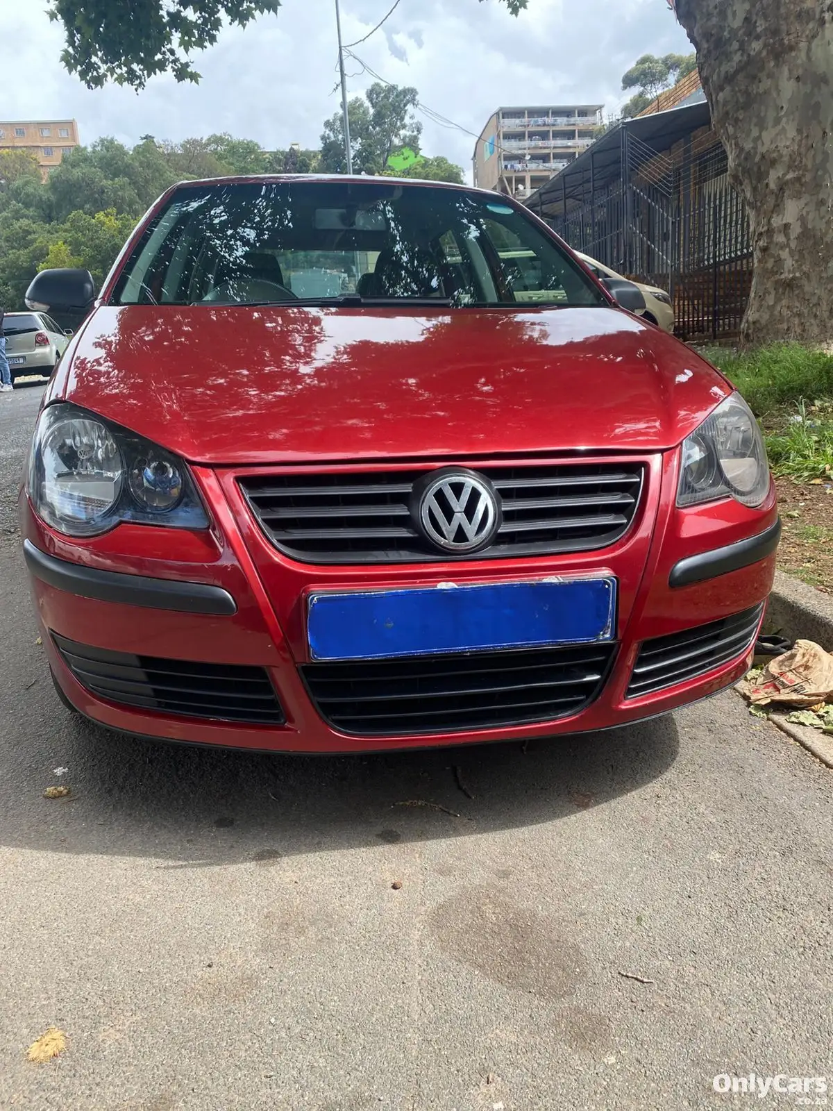 Used Volkswagen Polo Bujwa Prices - Waa2