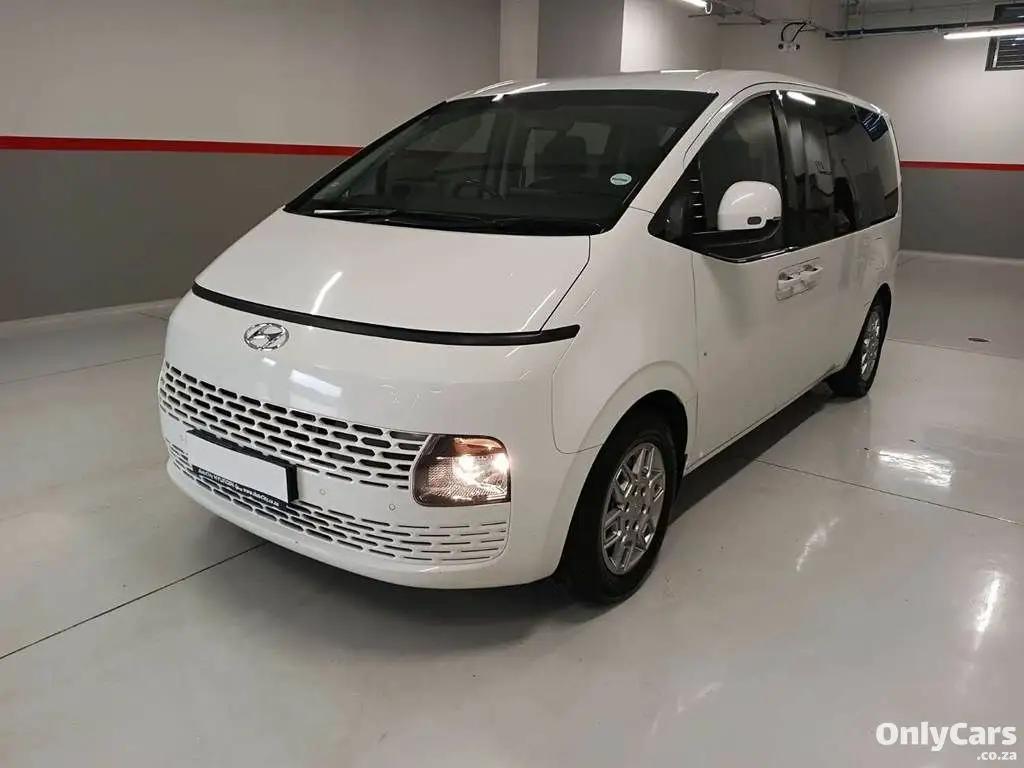 1993 Hyundai Staria 2.2D Executive used car for sale in Johannesburg City Gauteng South Africa ...