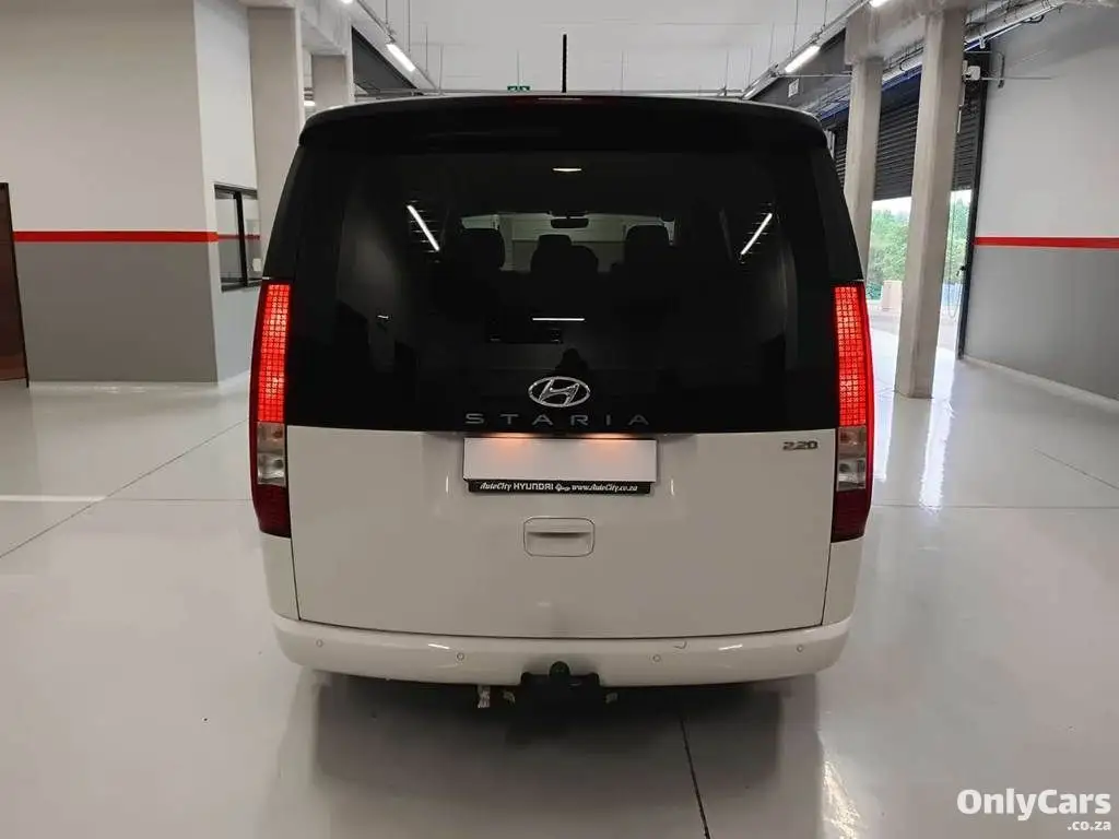 1993 Hyundai Staria 2.2D Executive used car for sale in Johannesburg City Gauteng South Africa ...