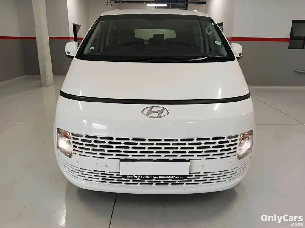 1993 Hyundai Staria 2.2D Executive used car for sale in Johannesburg City Gauteng South Africa ...