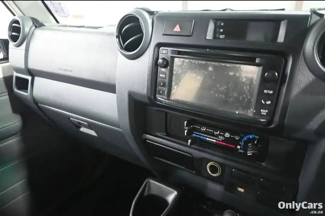2014 Toyota Land Cruiser 79 used car for sale in Pretoria North Gauteng ...