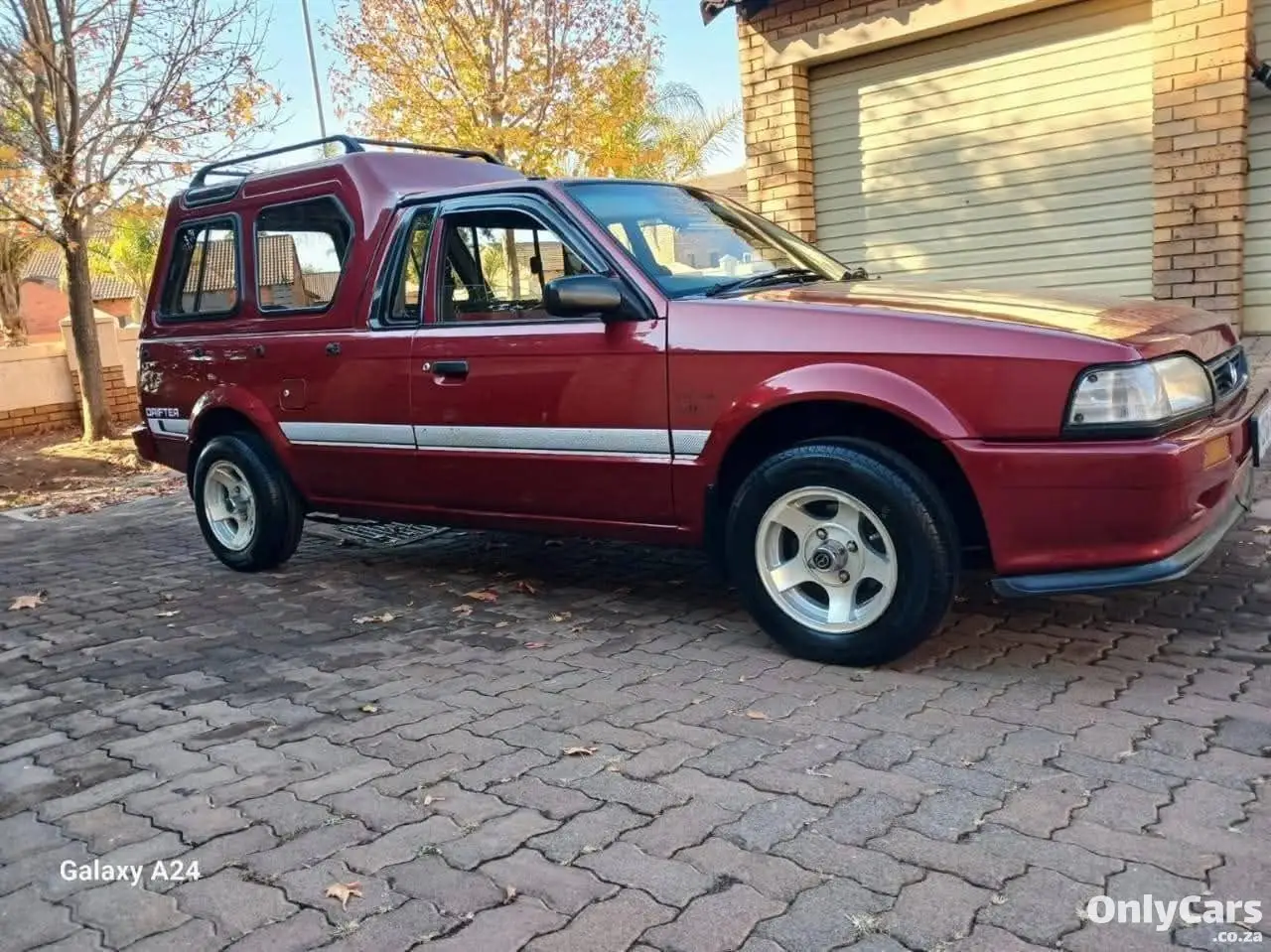 1993 Mazda Rustler 160i used car for sale in Vanderbijlpark Gauteng ...