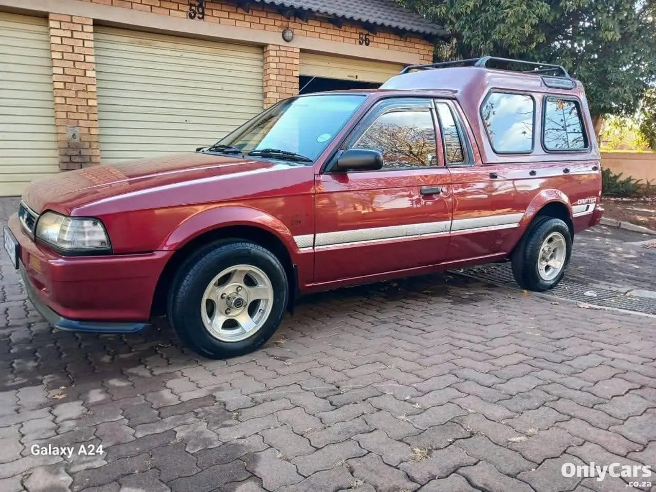 1993 Mazda Rustler 160i used car for sale in Vanderbijlpark Gauteng ...