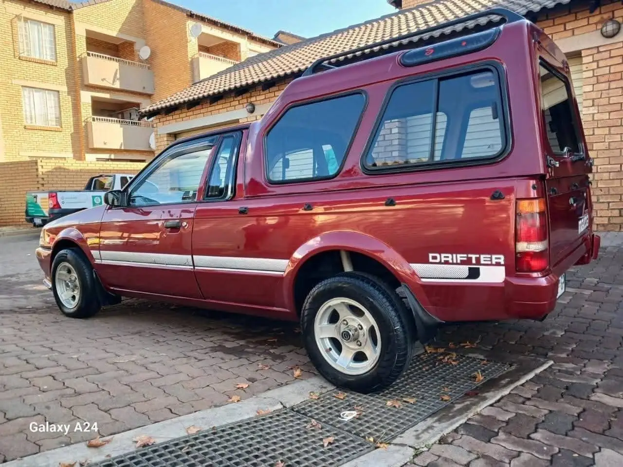 1993 Mazda Rustler 160i used car for sale in Vanderbijlpark Gauteng ...