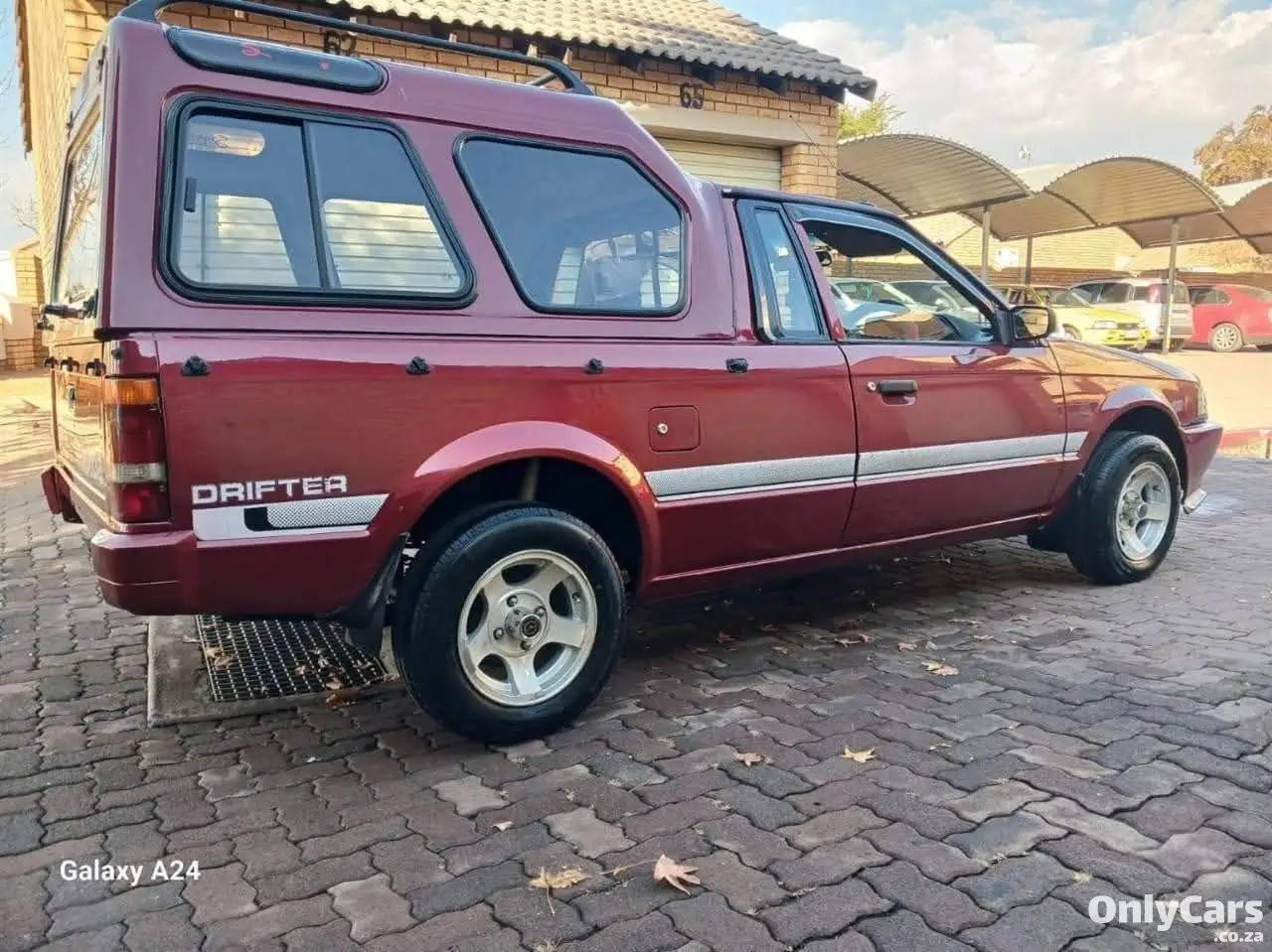 1993 Mazda Rustler 160i used car for sale in Vanderbijlpark Gauteng ...