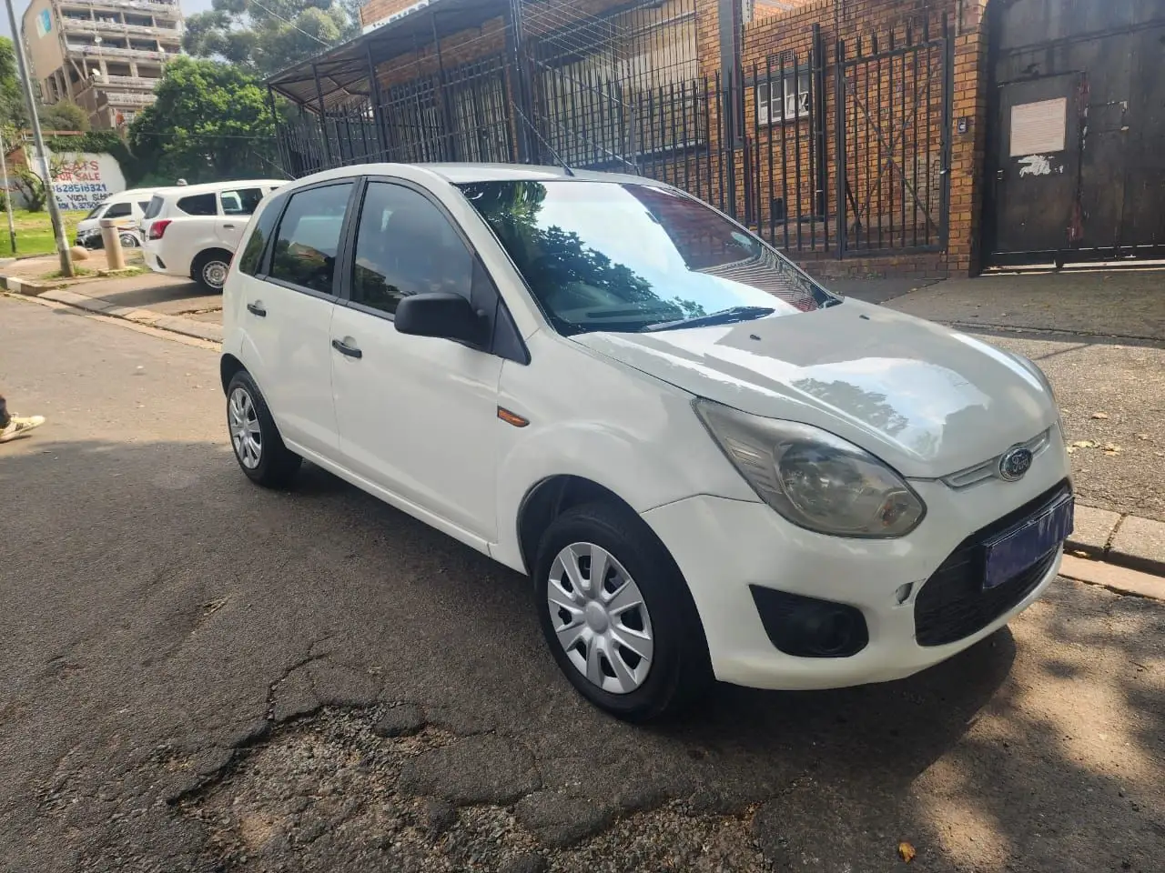 Used Ford Figo Ambiente Prices - Page 65 - Waa2