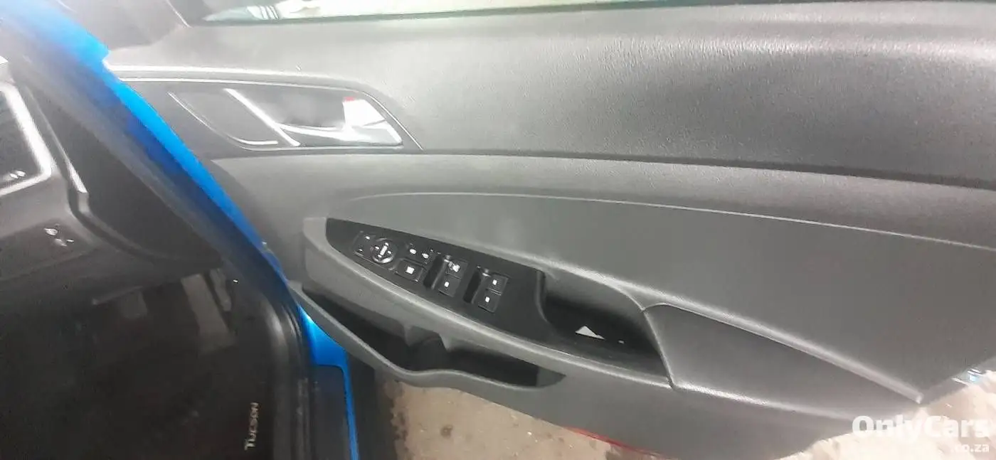 2017 Hyundai Tucson Premium used car for sale in Johannesburg City ...