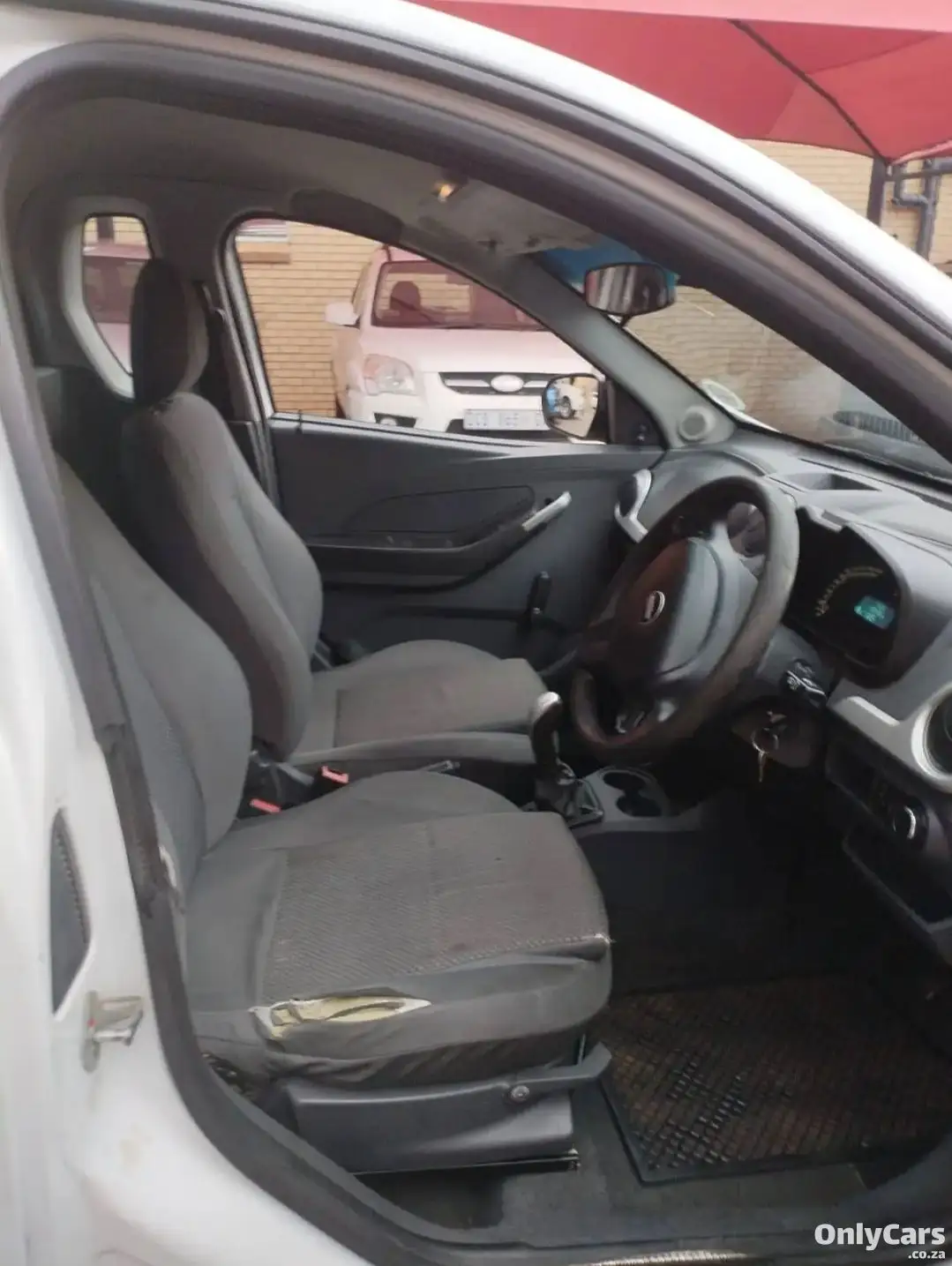 2005 Chevrolet Utility used car for sale in Johannesburg City Gauteng ...