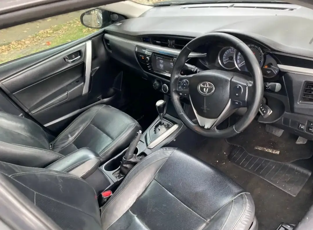 2015 Toyota Corolla Prestige used car for sale in Johannesburg City ...