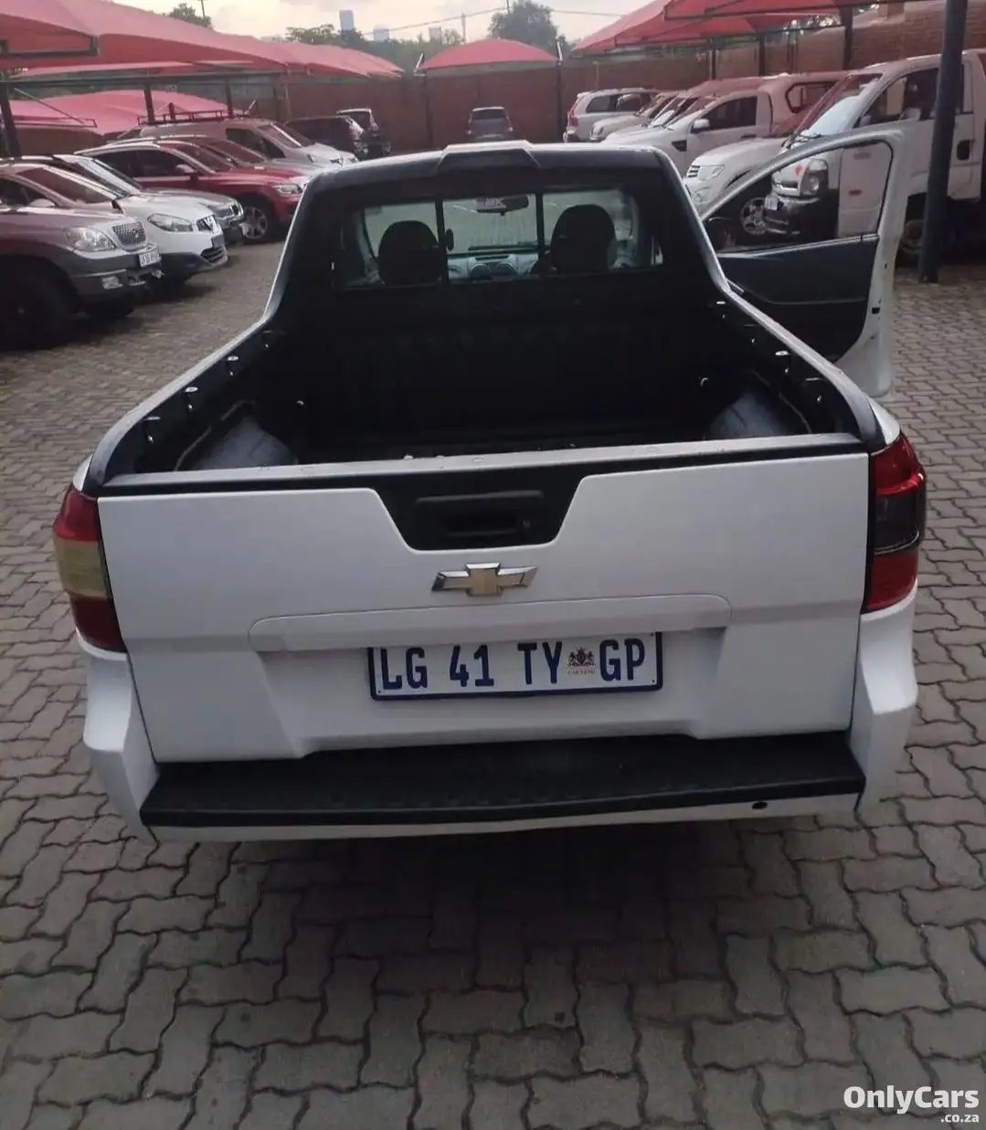 2005 Chevrolet Utility used car for sale in Johannesburg City Gauteng ...