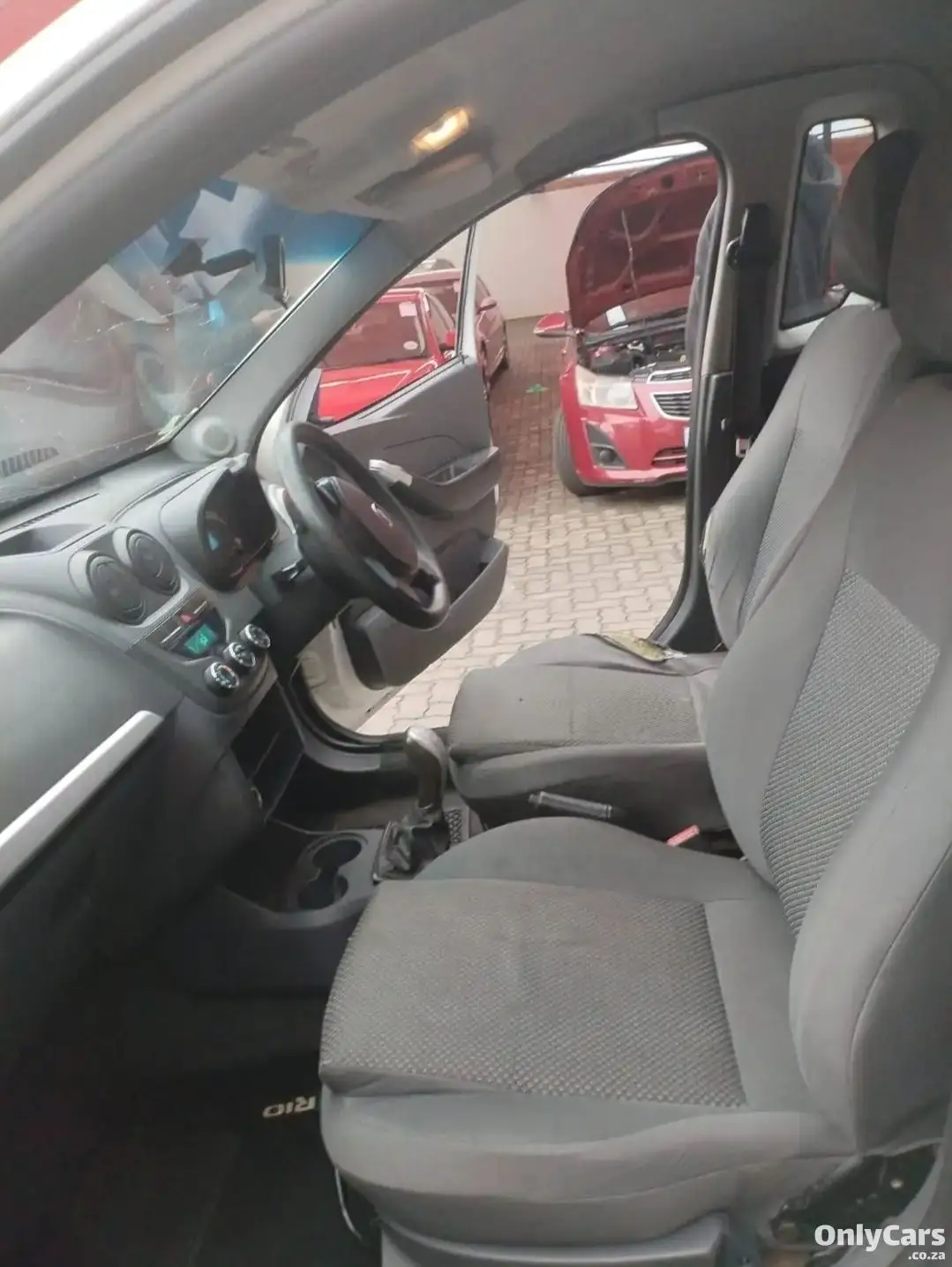 2005 Chevrolet Utility used car for sale in Johannesburg City Gauteng ...