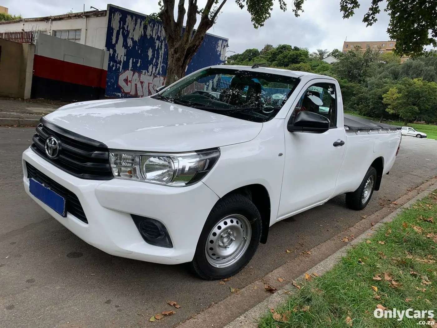 2018 Toyota Hilux 2.4 GD6 4x2 used car for sale in Johannesburg City ...