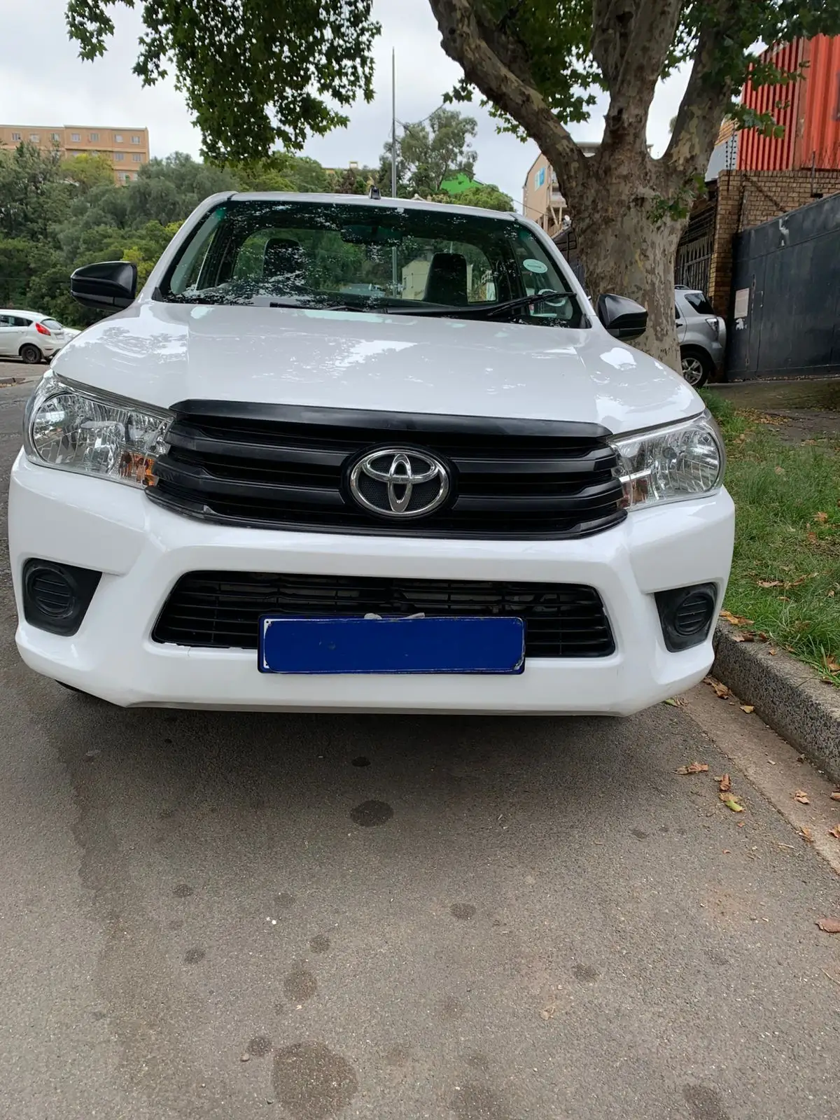 2018 Toyota Hilux 2.4 GD6 4x2 used car for sale in Johannesburg City ...