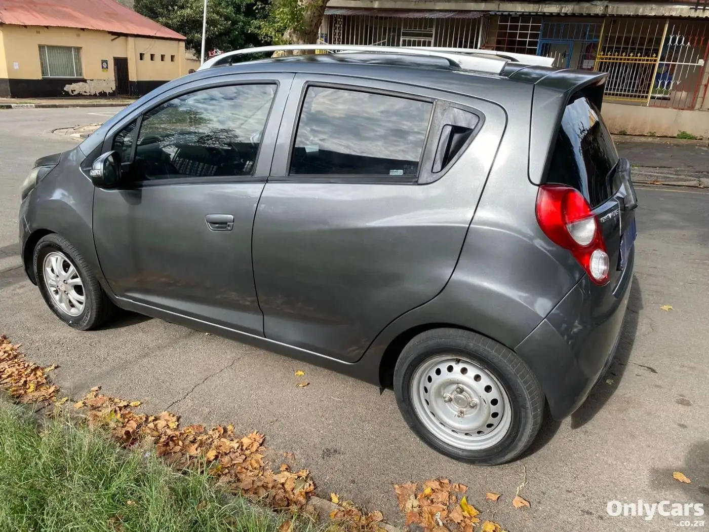 2015 Chevrolet Spark 1.2 LS used car for sale in Johannesburg City ...