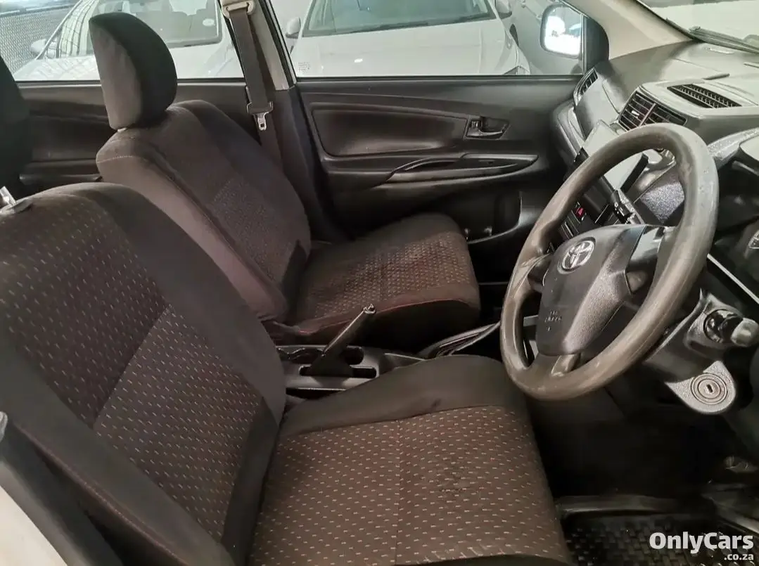 2012 Toyota Avanza used car for sale in Johannesburg City Gauteng South ...