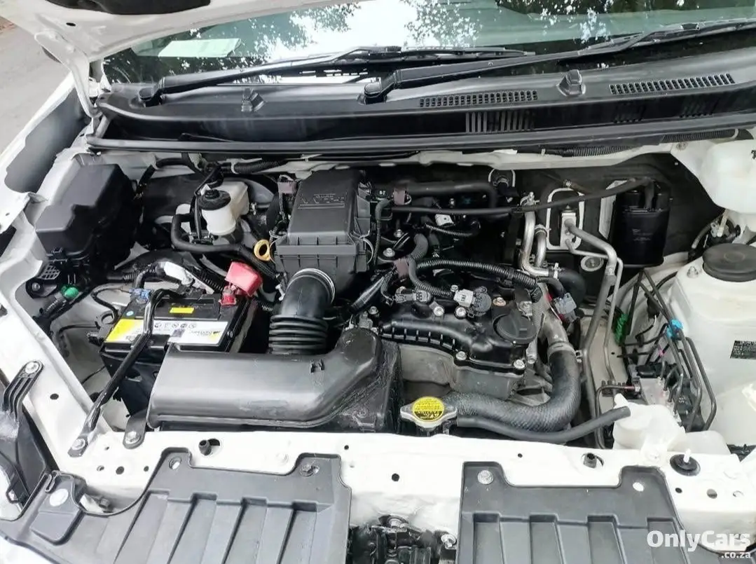 2012 Toyota Avanza used car for sale in Johannesburg City Gauteng South ...