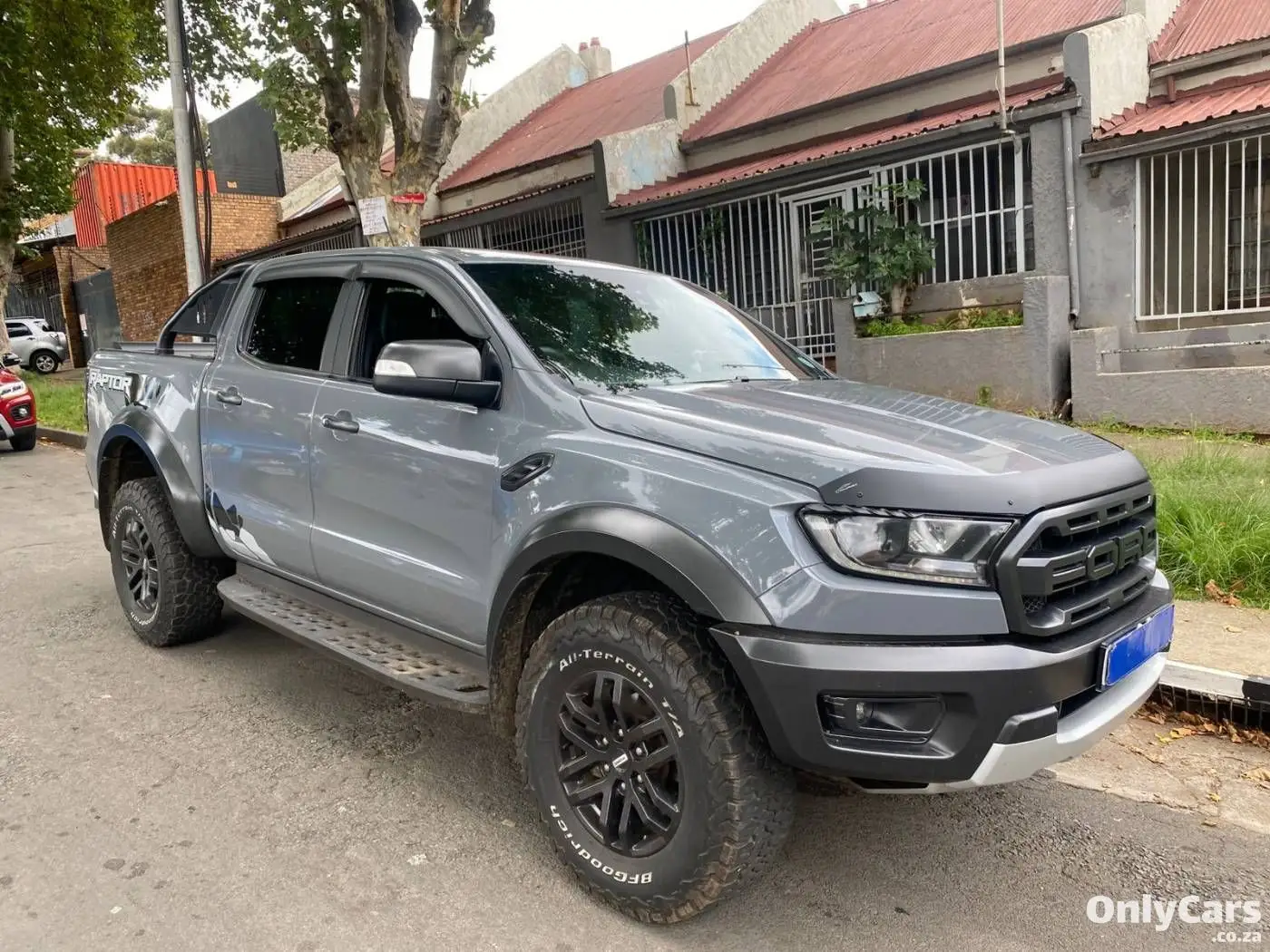 2022 Ford Ranger Raptor 2.0 Turbo 4x4 Automatic used car for sale in ...