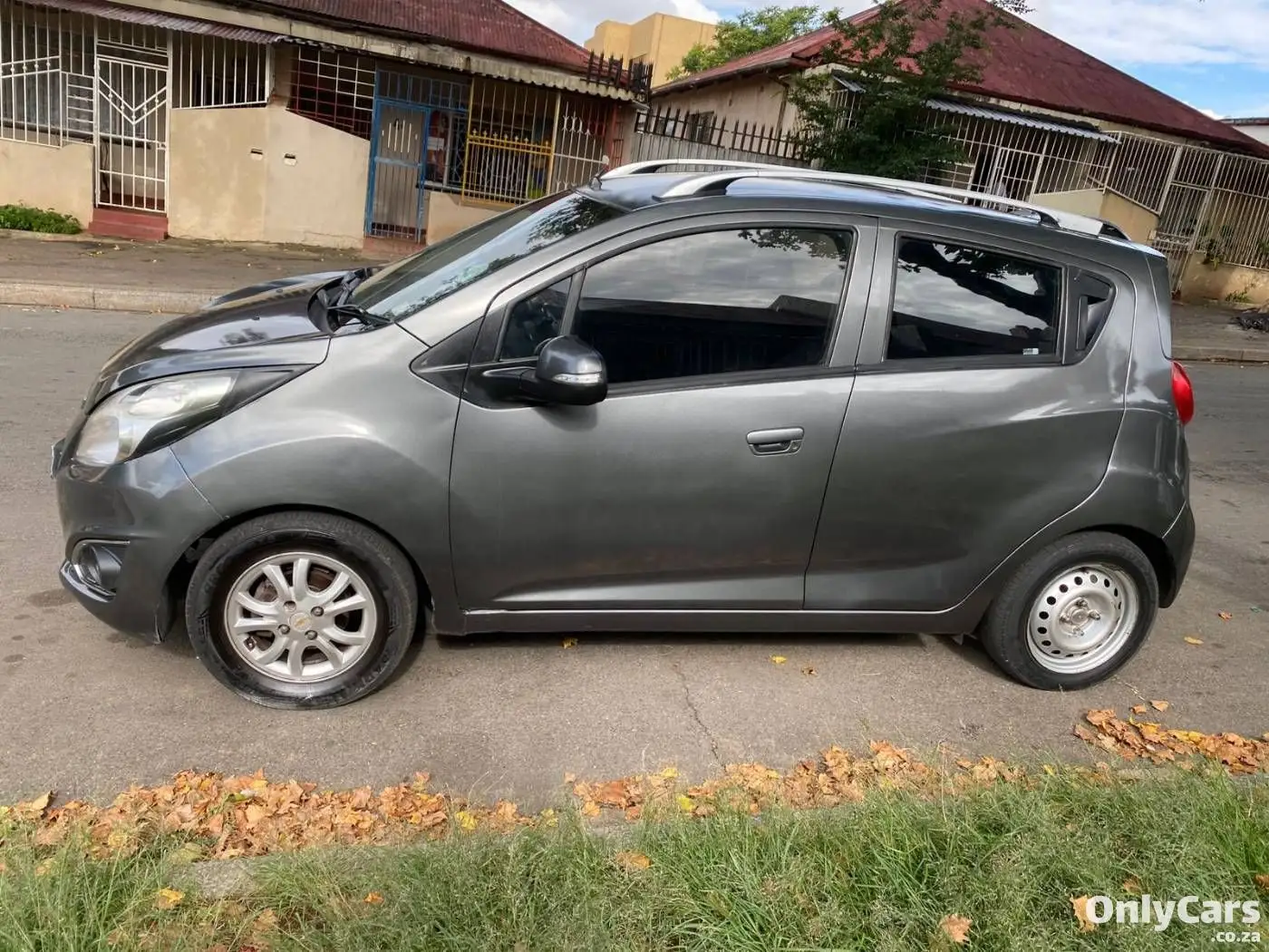2015 Chevrolet Spark 1.2 LS used car for sale in Johannesburg City ...