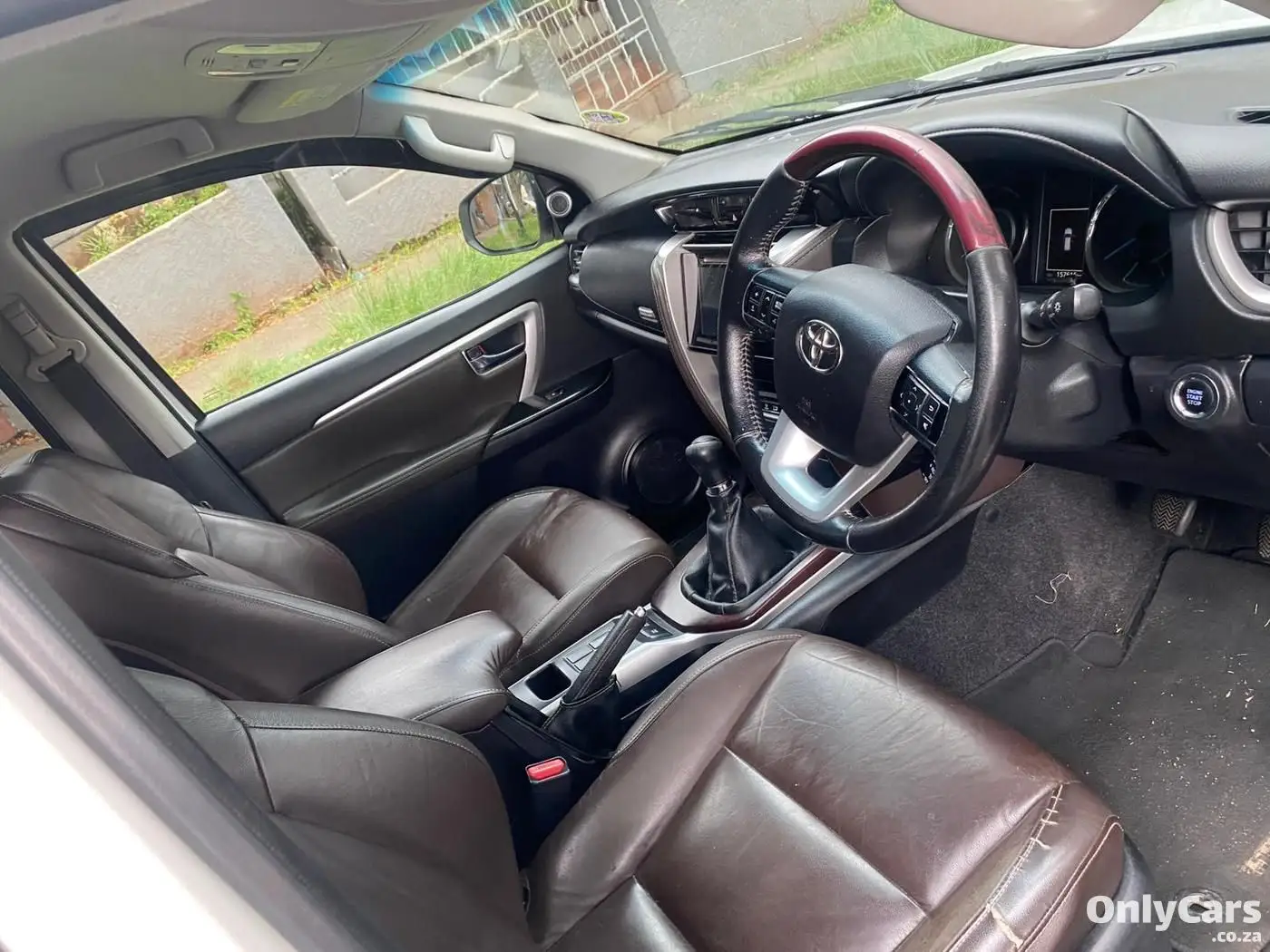 2018 Toyota Fortuner 2.8 GD6 4x2 Manual used car for sale in ...