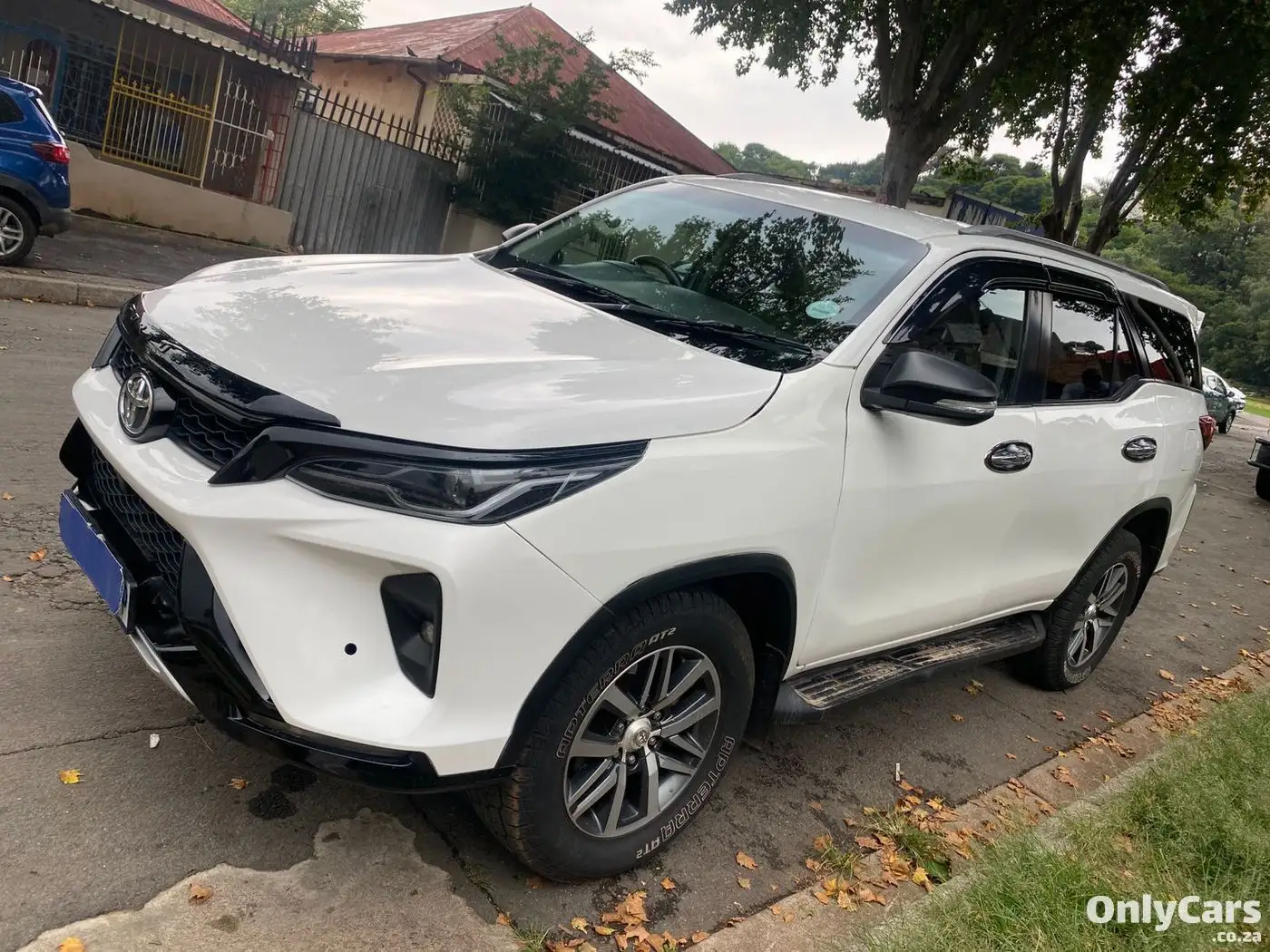 2018 Toyota Fortuner 2.8 GD6 4x2 Manual used car for sale in ...