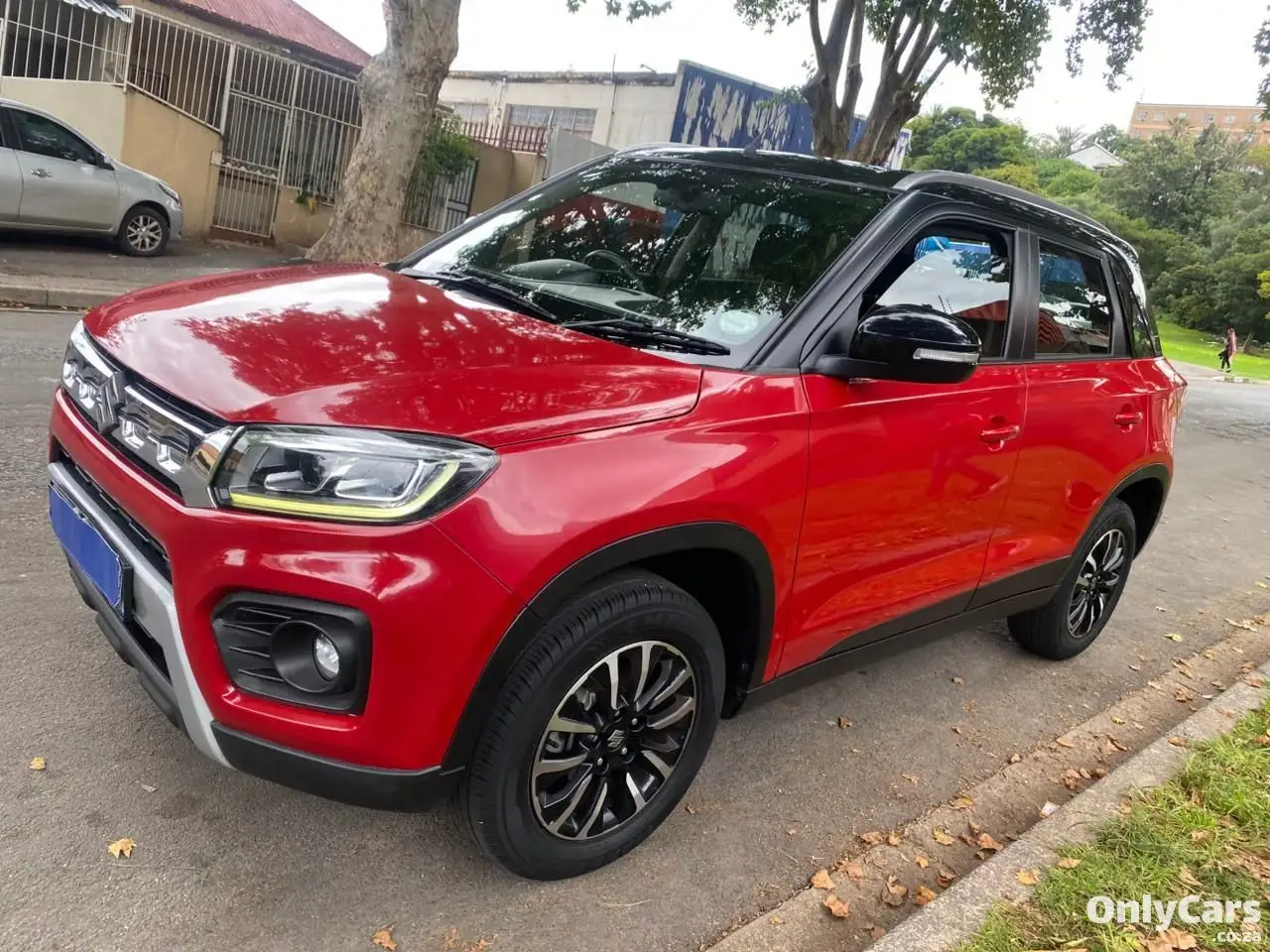 2023 Suzuki Vitara Brezza 1.5 Automatic used car for sale in ...