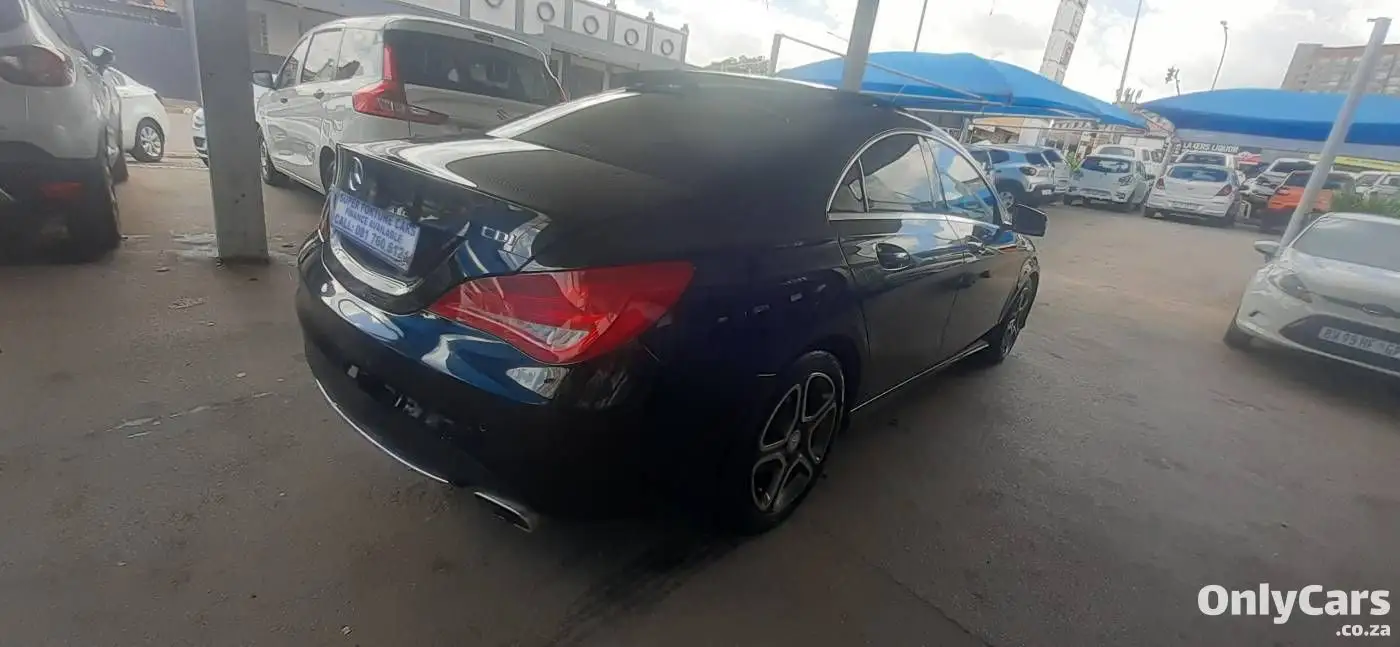 2014 Mercedes Benz CLA-Class CLA 200d AMG used car for sale in ...
