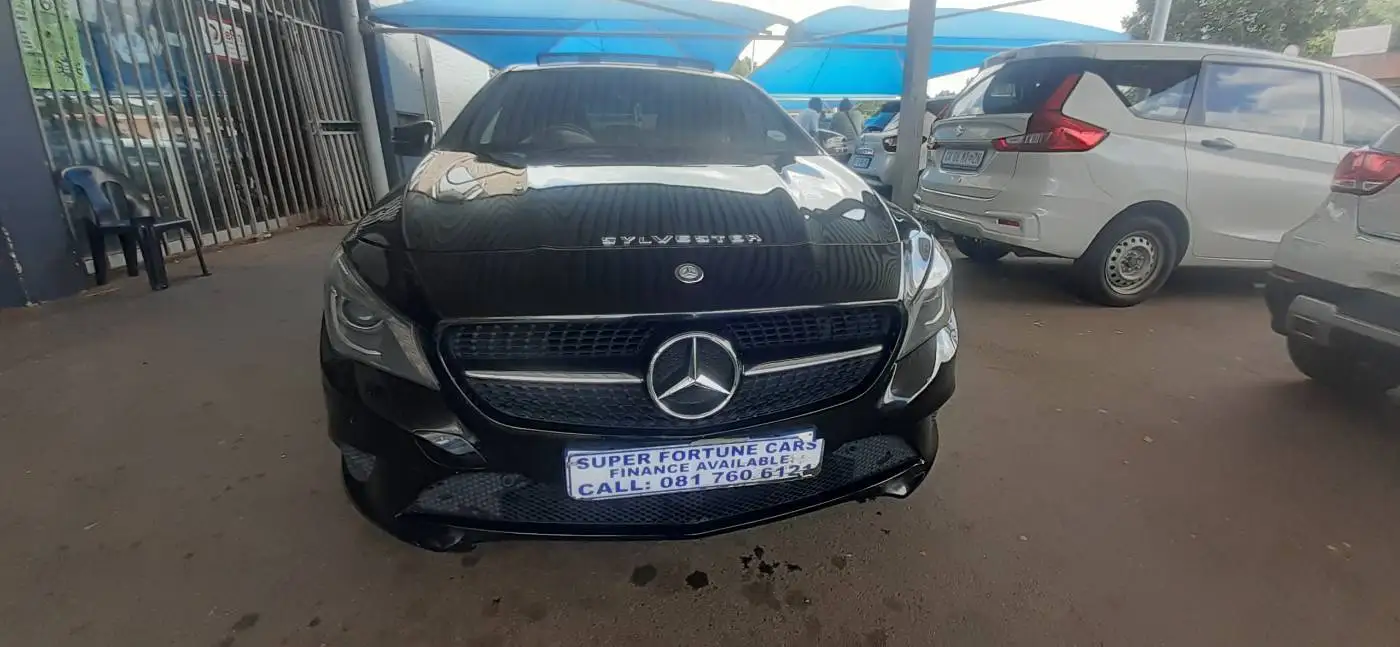 2014 Mercedes Benz CLA-Class CLA 200d AMG used car for sale in ...