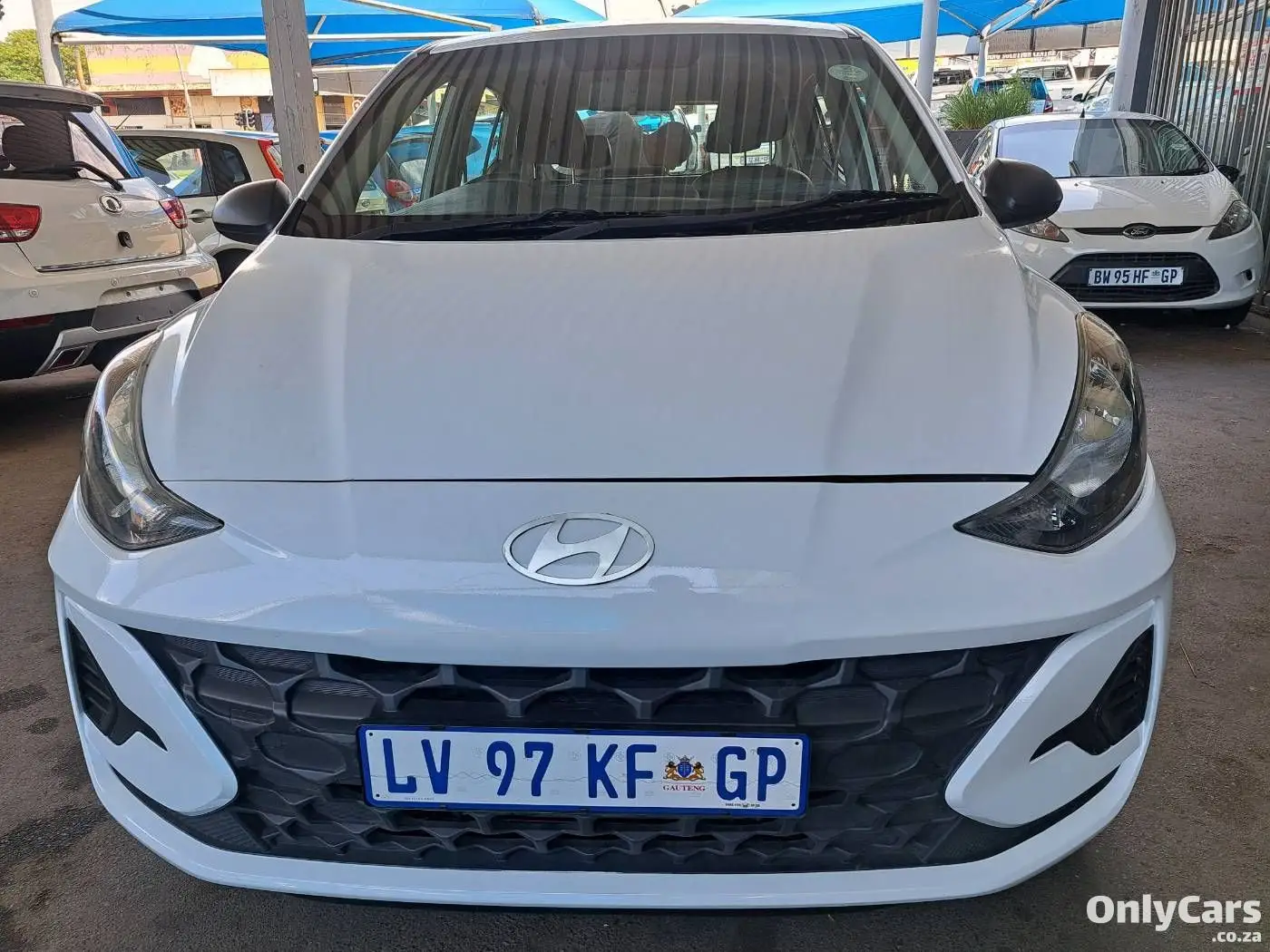 2024 Hyundai i10 Hatch used car for sale in Johannesburg City Gauteng ...