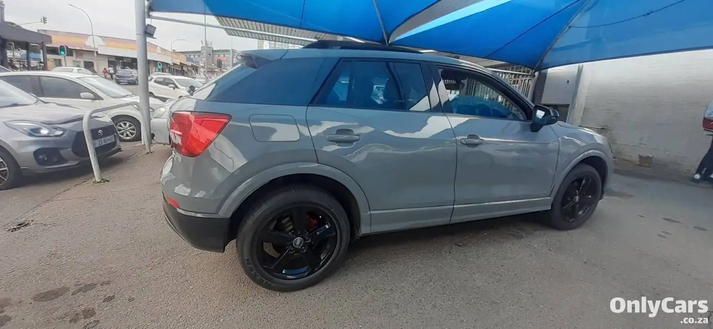 2017 Audi Q2 Tfsi used car for sale in Johannesburg City Gauteng South ...