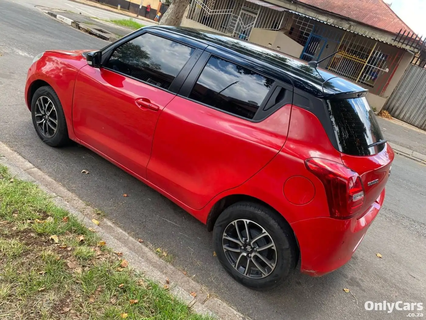 2022 Suzuki Swift 1.2 used car for sale in Johannesburg City Gauteng ...