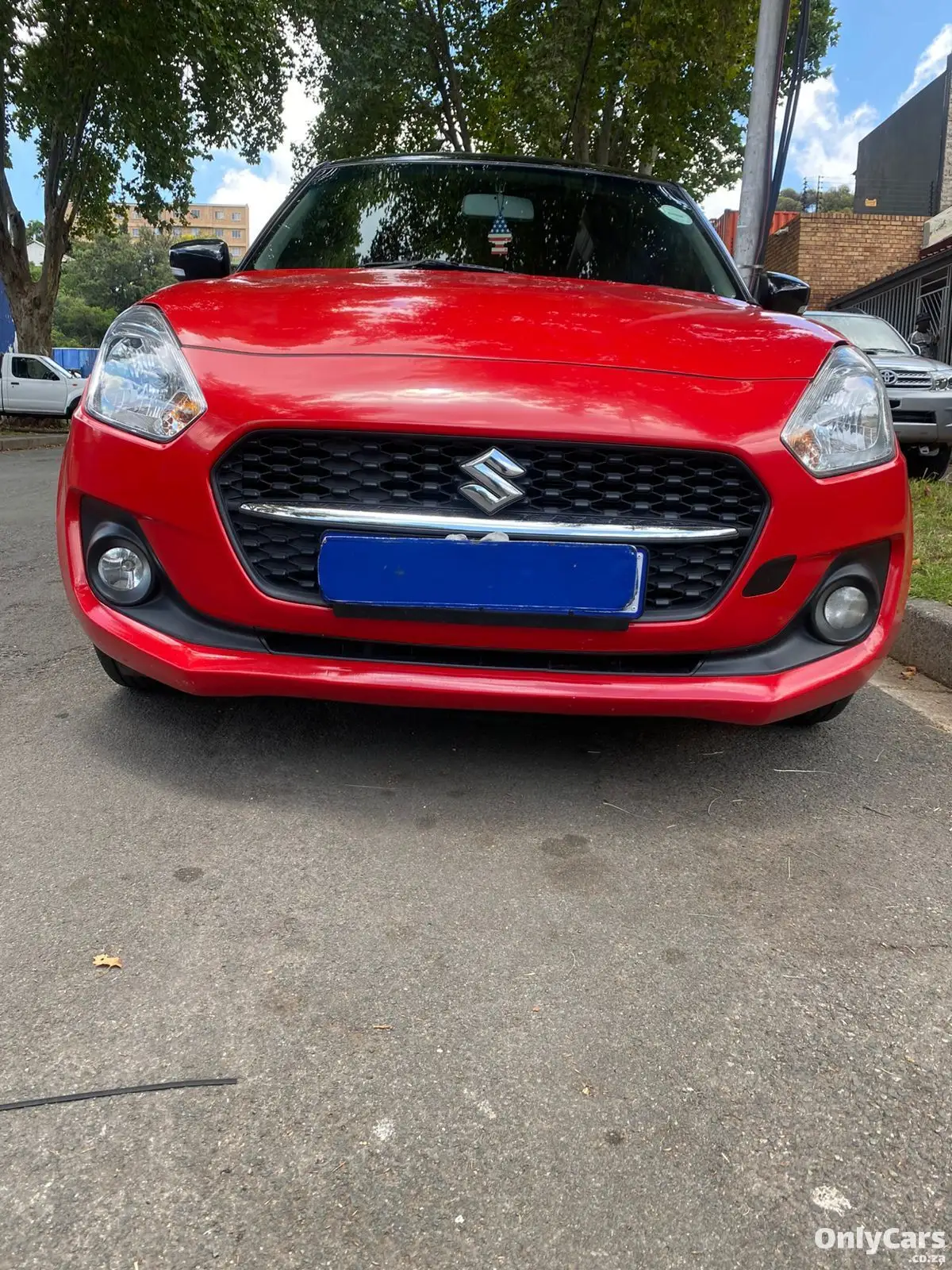 2022 Suzuki Swift 1.2 used car for sale in Johannesburg City Gauteng ...