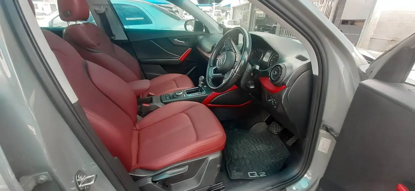 2017 Audi Q2 Tfsi used car for sale in Johannesburg City Gauteng South ...