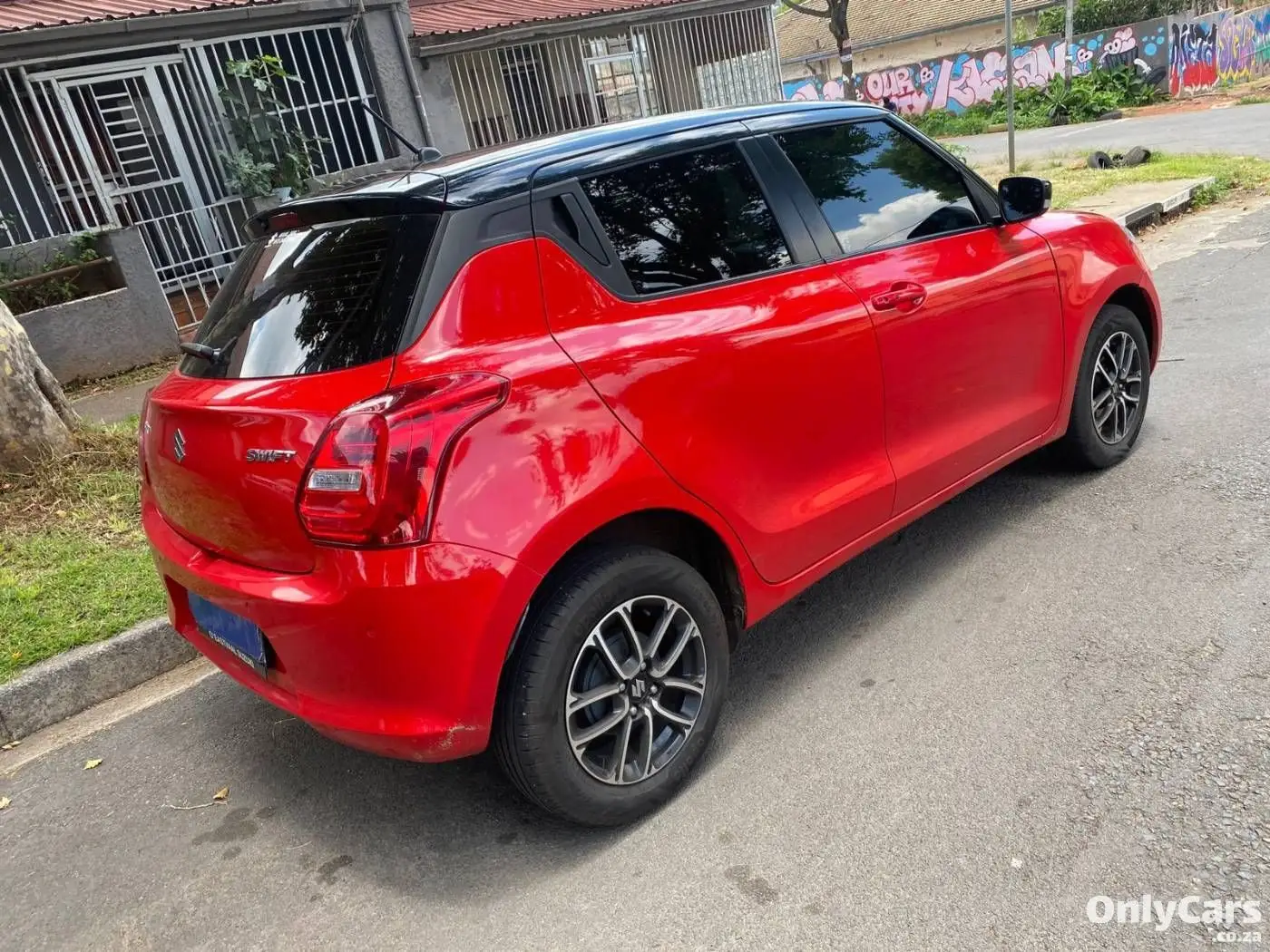 2022 Suzuki Swift 1.2 used car for sale in Johannesburg City Gauteng ...