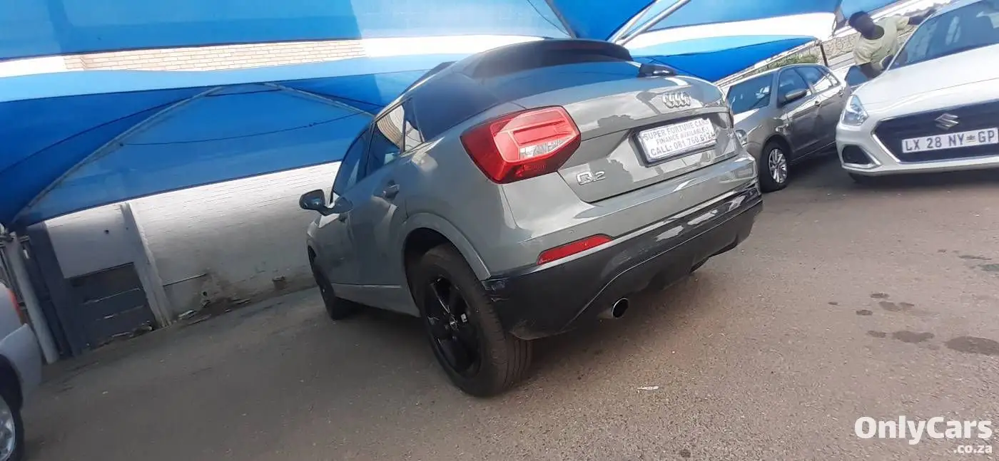 2017 Audi Q2 Tfsi used car for sale in Johannesburg City Gauteng South ...