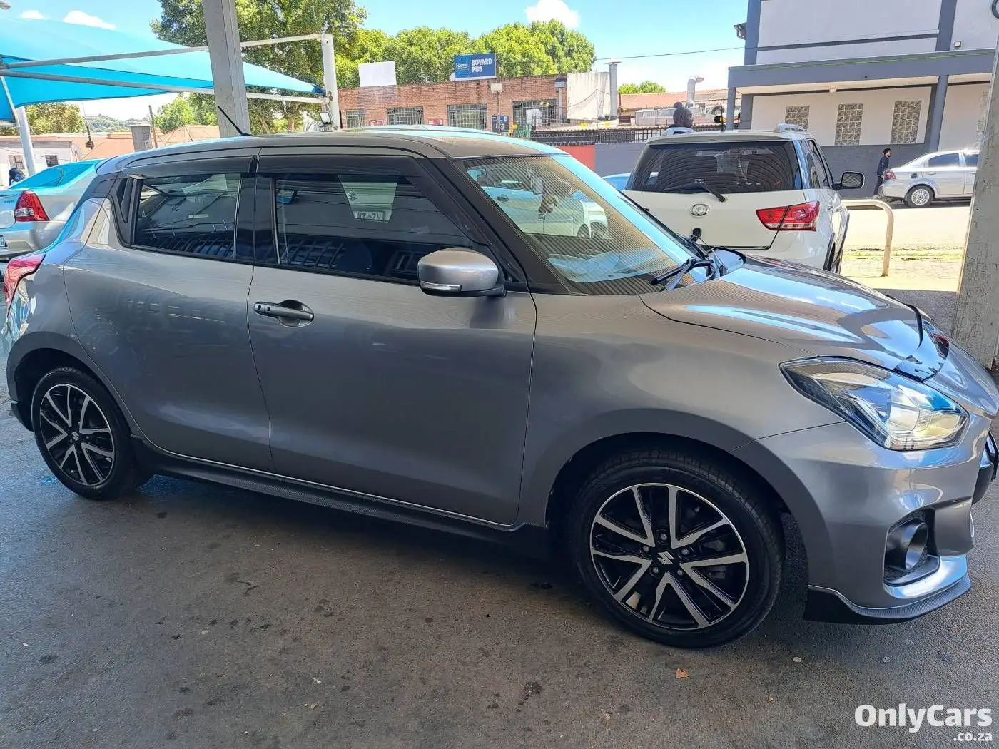 2019 Suzuki Swift + Sport used car for sale in Johannesburg City ...
