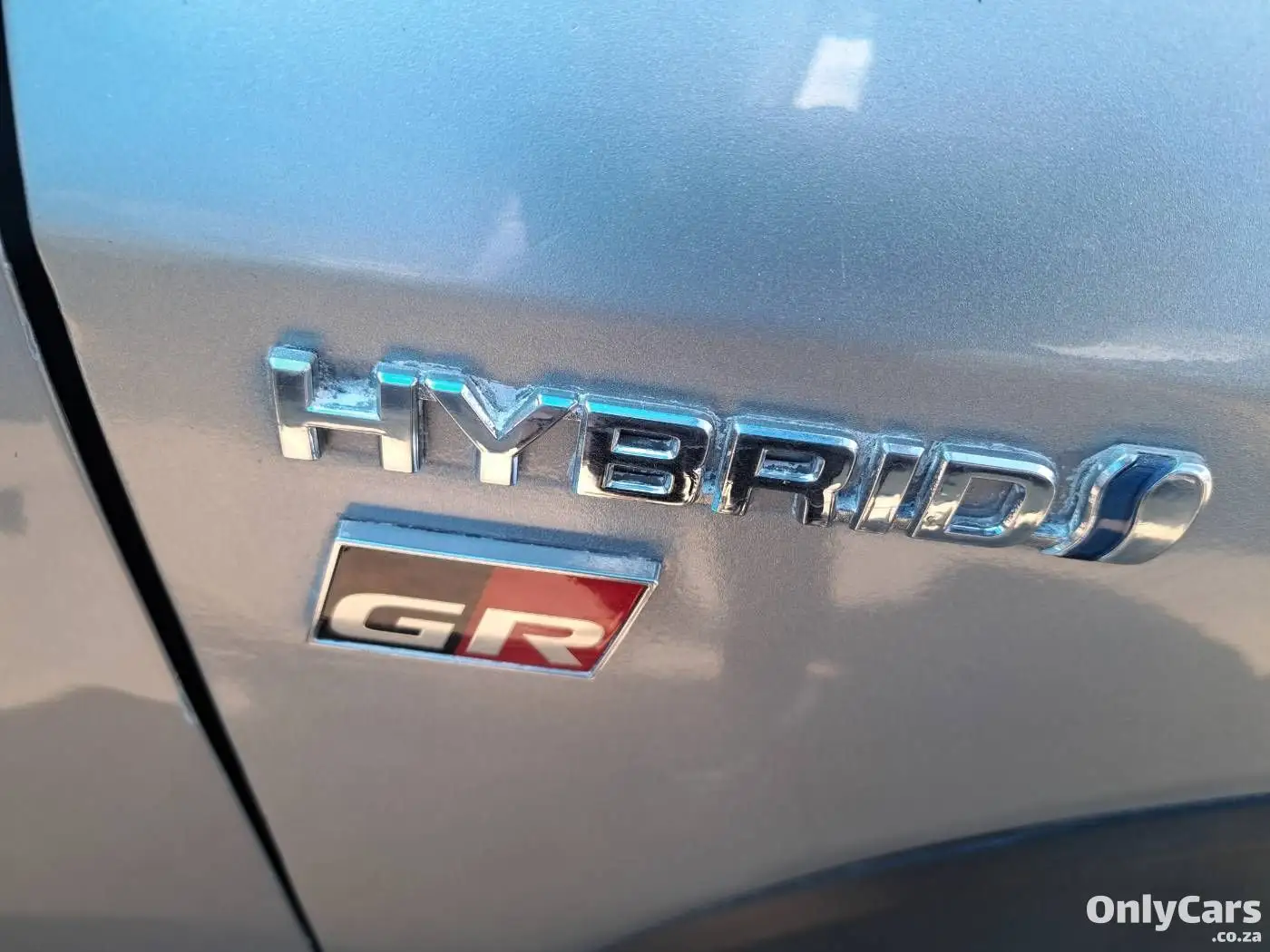 2024 Toyota Corolla Cross HYBRID used car for sale in Johannesburg City ...