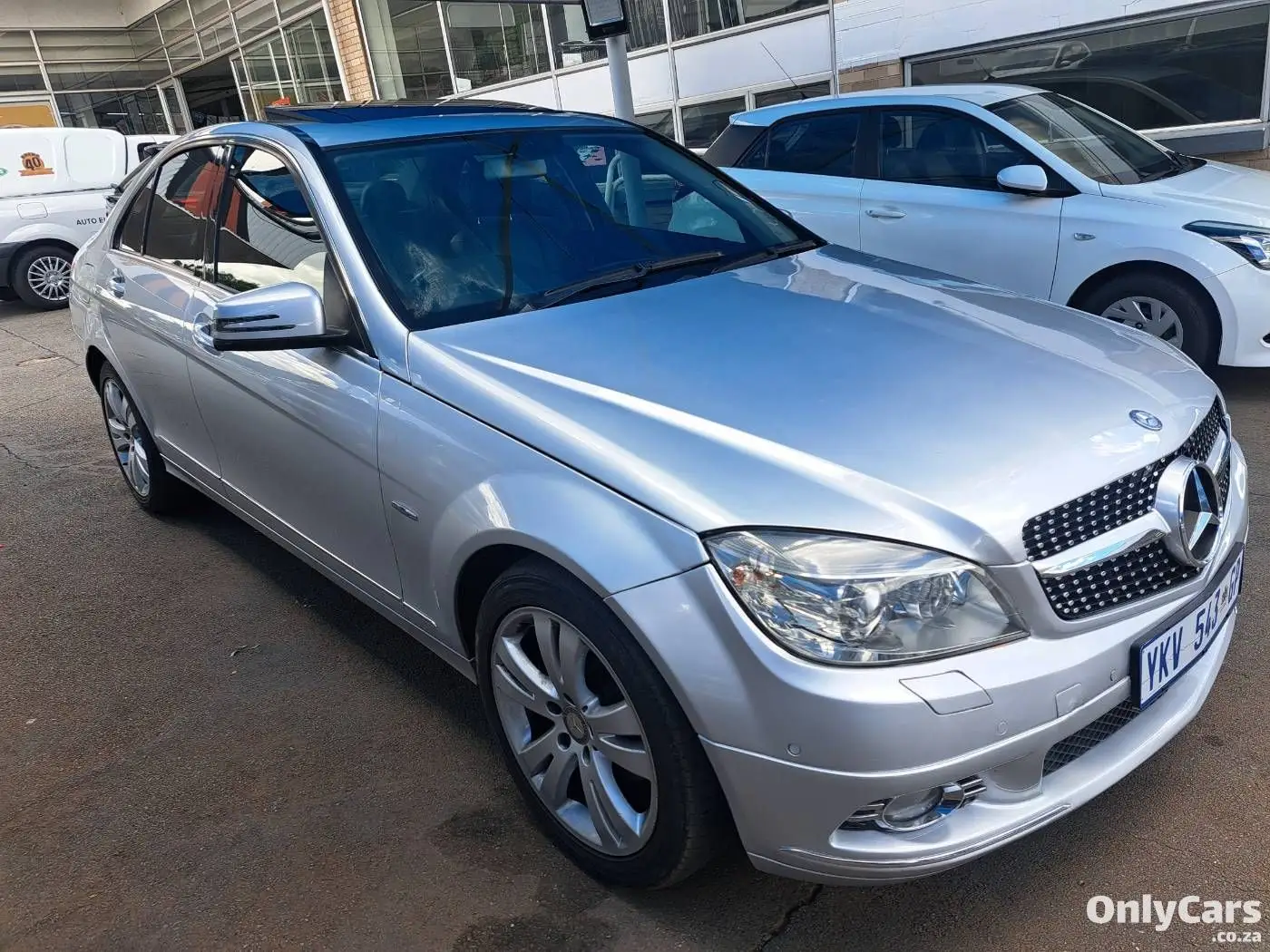 2009 Mercedes Benz C-Class C180 Sedan used car for sale in Johannesburg ...