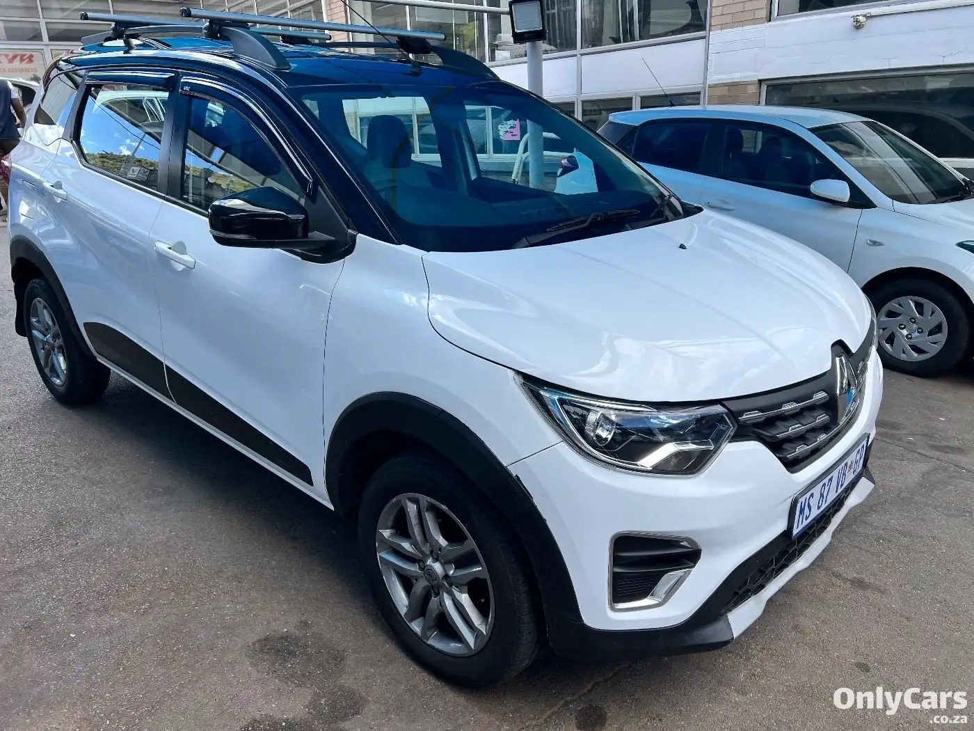 2024 Renault Triber used car for sale in Johannesburg East Gauteng ...