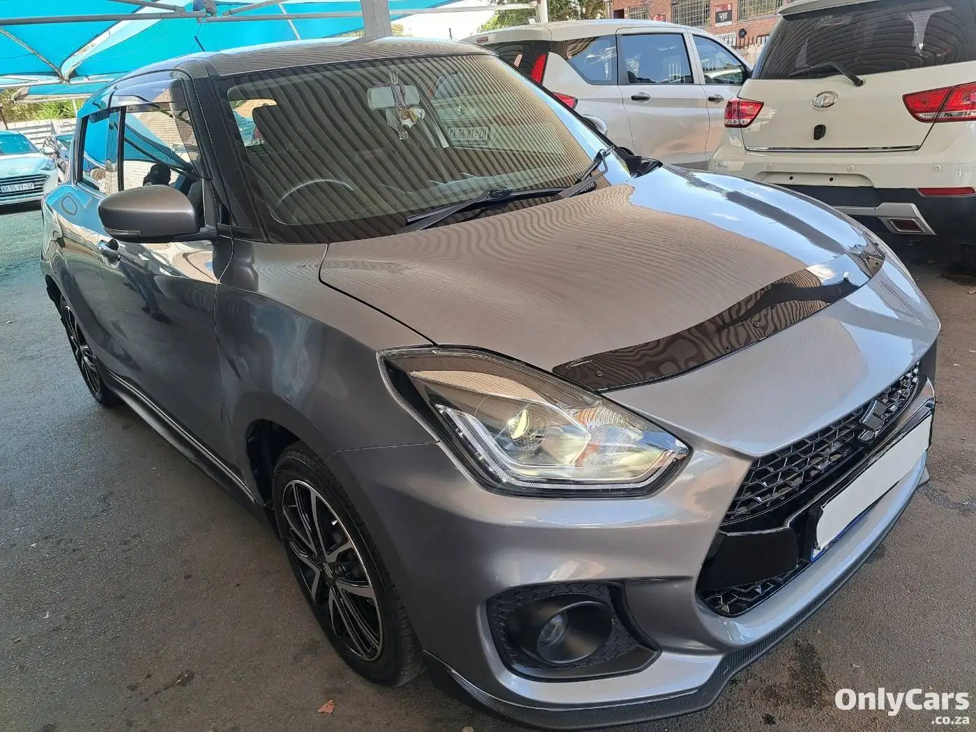 2019 Suzuki Swift + Sport used car for sale in Johannesburg City ...