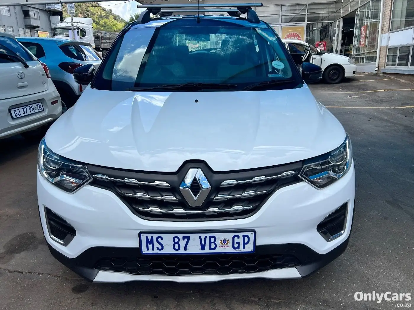 2024 Renault Triber used car for sale in Johannesburg East Gauteng ...