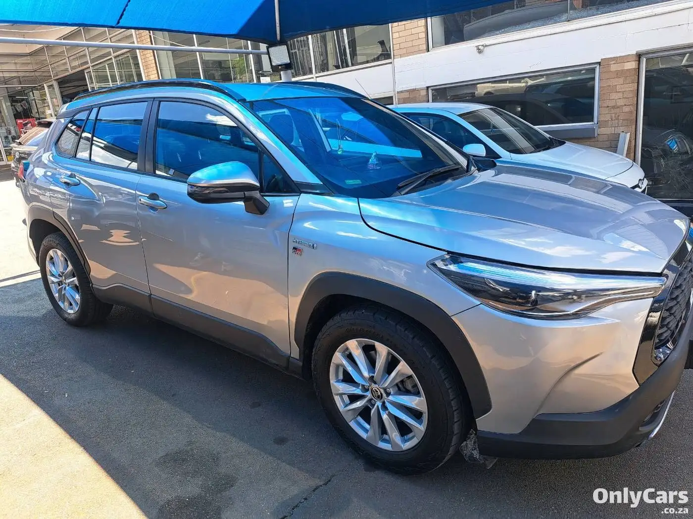 2024 Toyota Corolla Cross HYBRID used car for sale in Johannesburg City ...