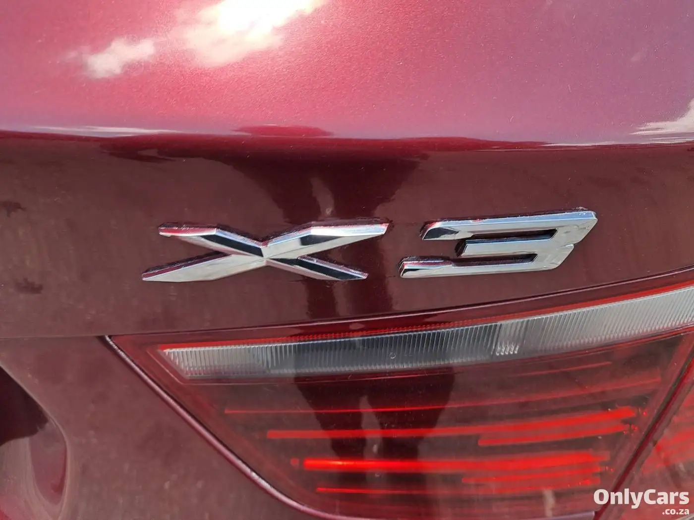 2012 BMW X3 Xdrive used car for sale in Johannesburg City Gauteng South ...