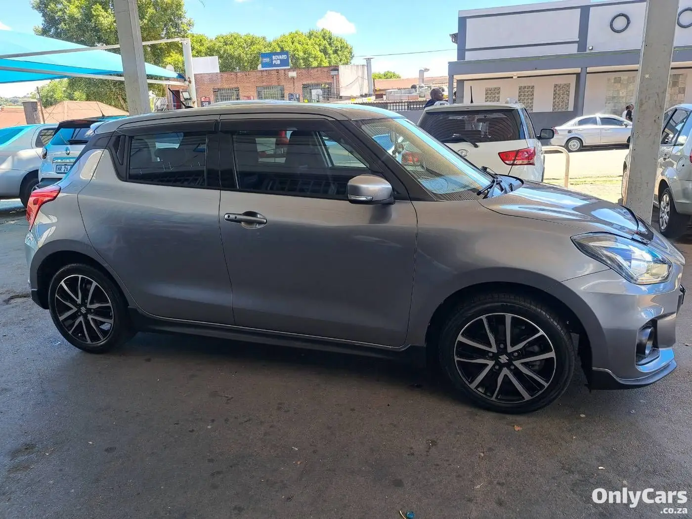 2019 Suzuki Swift + Sport used car for sale in Johannesburg City ...