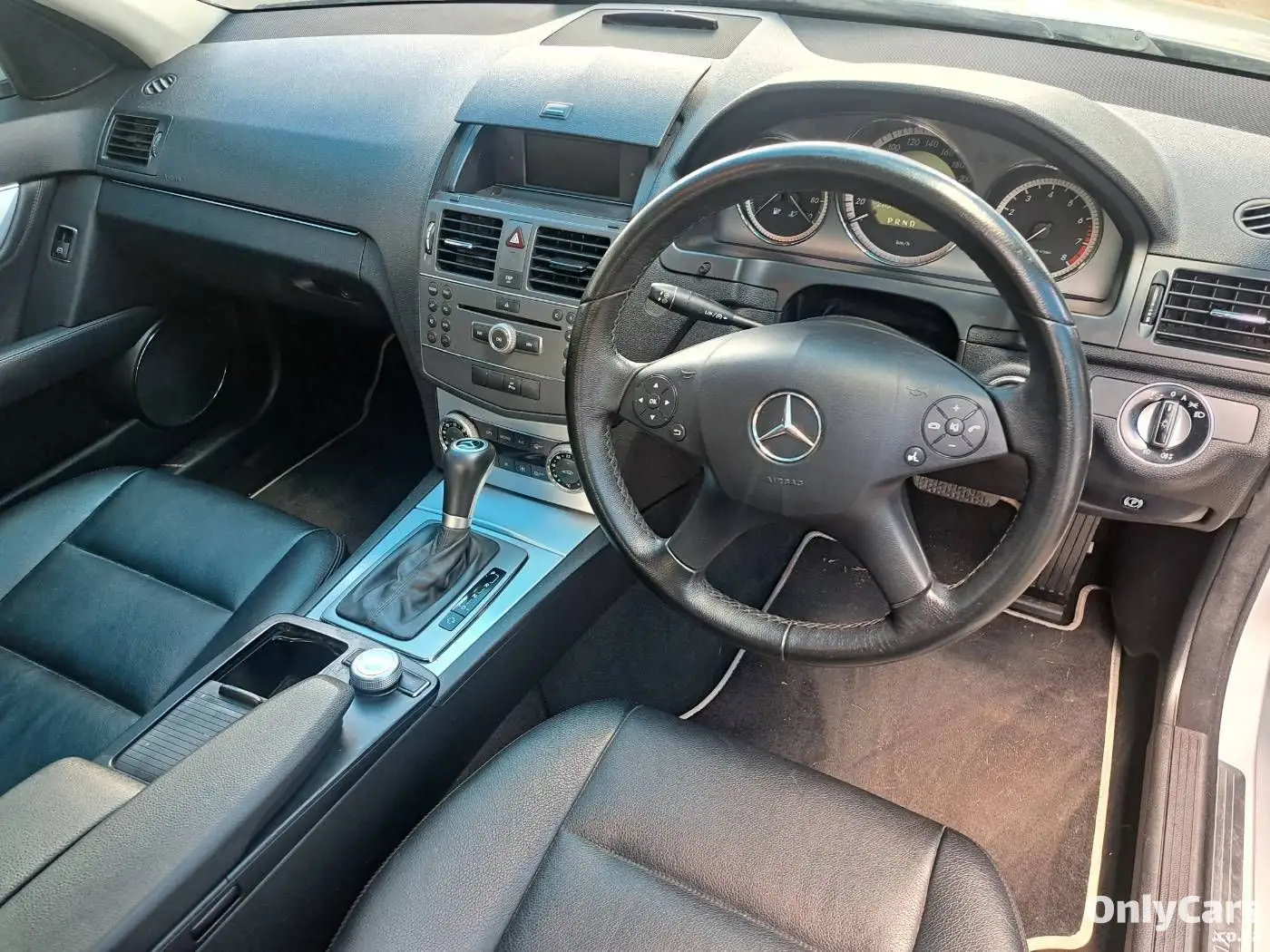 2009 Mercedes Benz C-Class C180 Sedan used car for sale in Johannesburg ...