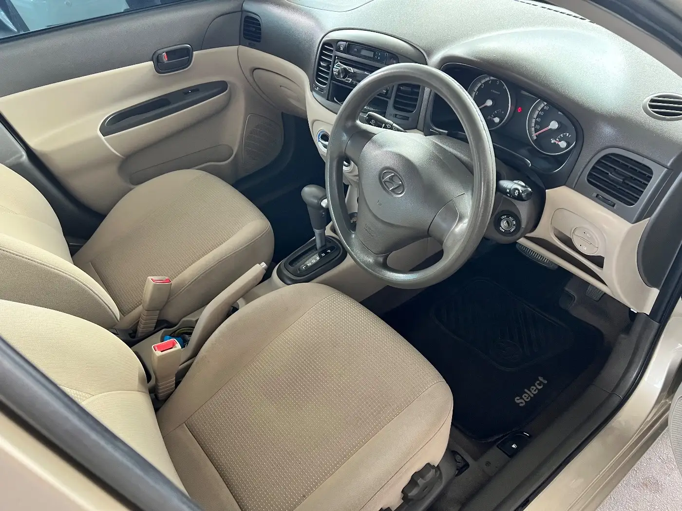 2009 Hyundai Accent used car for sale in Johannesburg East Gauteng ...