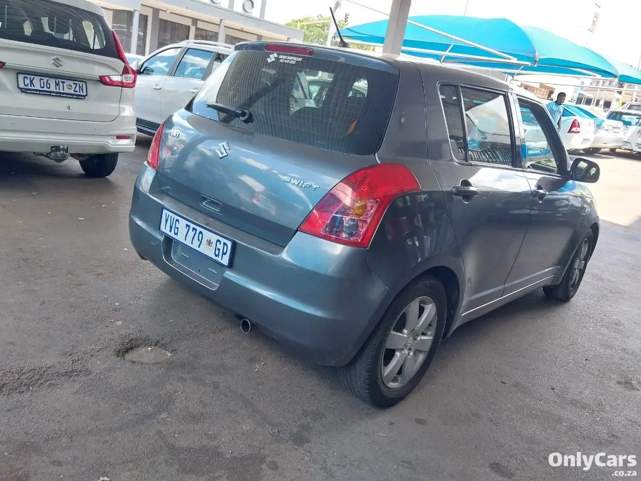 2009 Suzuki Swift used car for sale in Johannesburg East Gauteng South ...