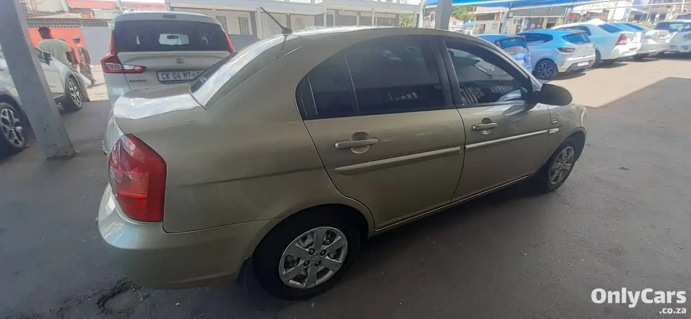 2009 Hyundai Accent Gls used car for sale in Johannesburg City Gauteng ...